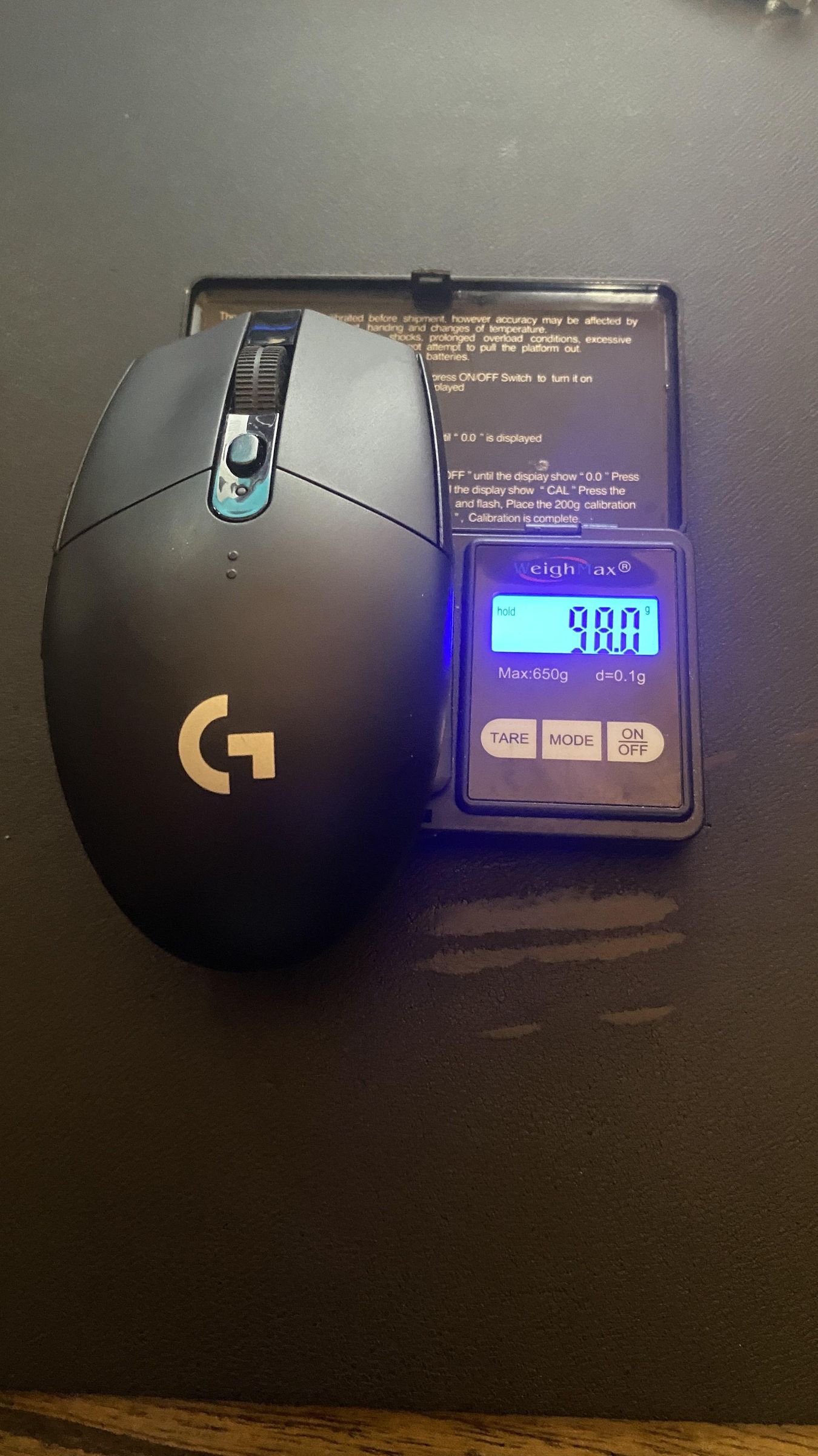 G305 Rebuild : 16 Steps (with Pictures) - Instructables