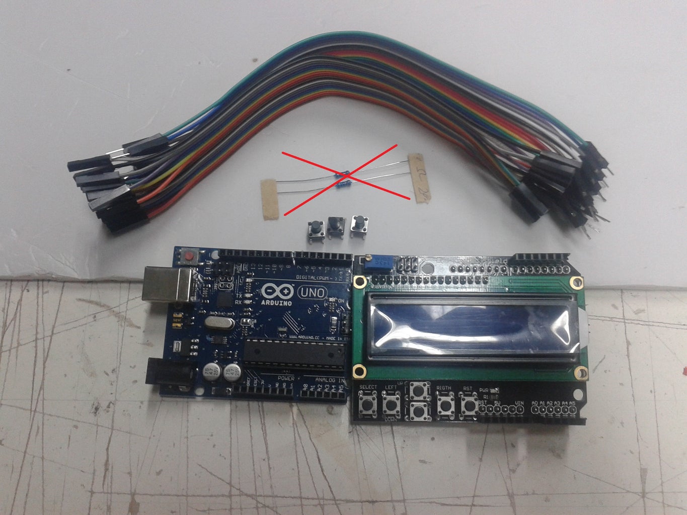 Arduino I2c Sniffer 4 Steps Instructables