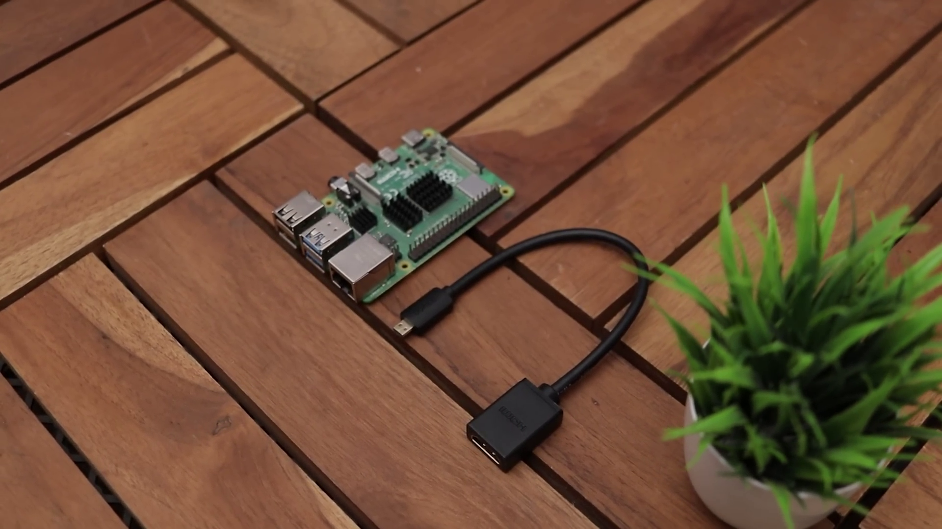 Pi Station Gaming Console With 3D Printed Tiny Play Station 5 Case : 9 ...