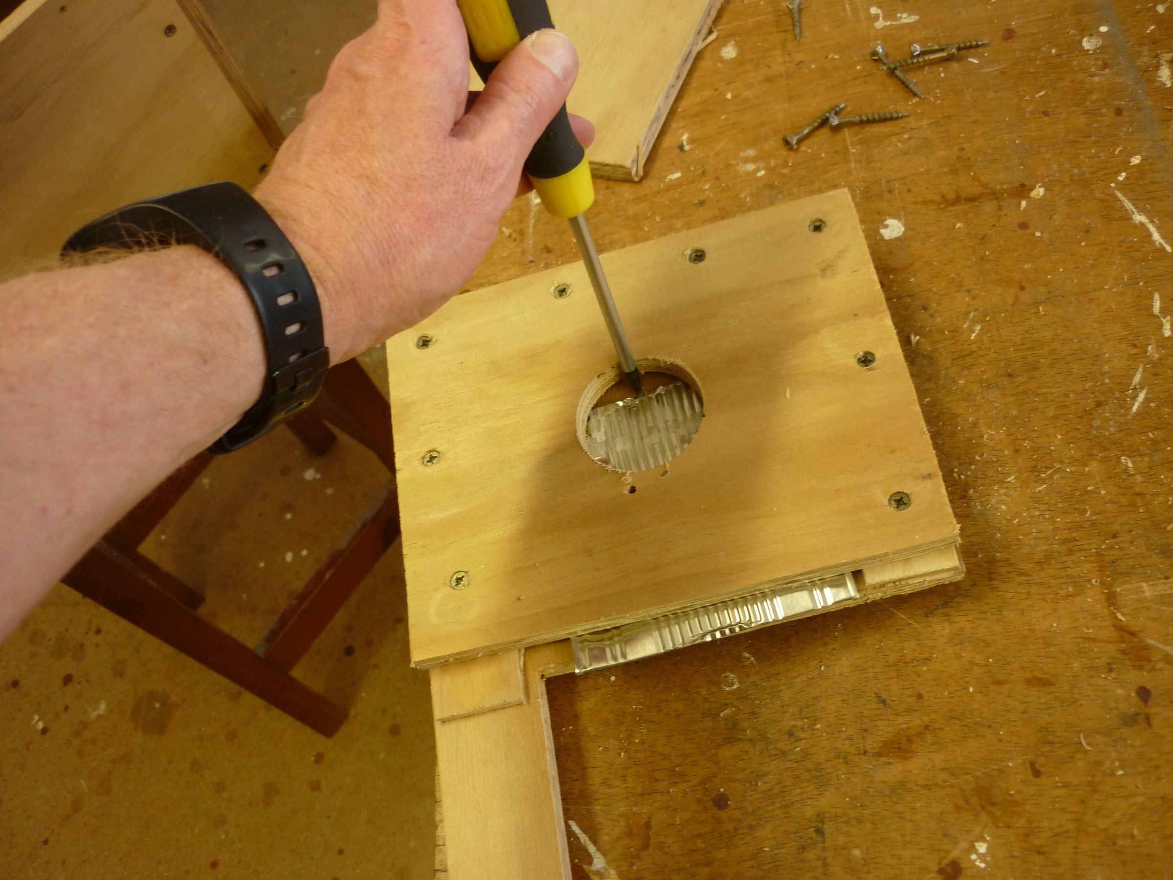 Fence Stake Driver : 5 Steps (with Pictures) - Instructables