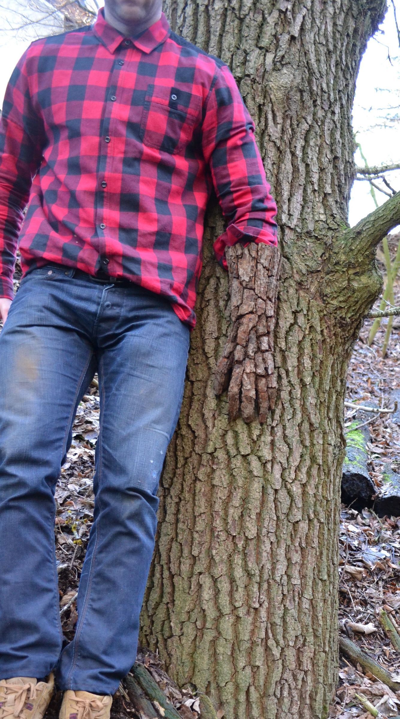 Wood Hand : 4 Steps (with Pictures) - Instructables