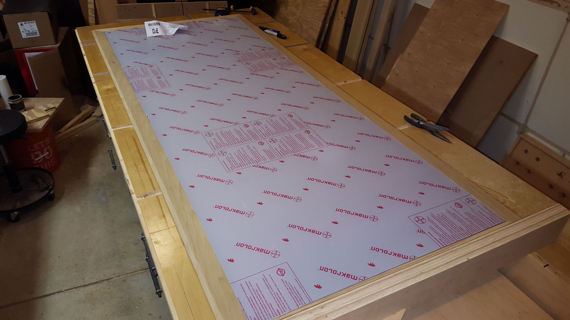 LED Glowing Floating Picture Frame : 6 Steps (with Pictures ...