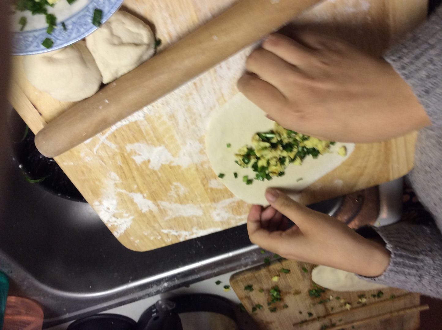 How to Make Chinese Leek Boxes : 7 Steps - Instructables