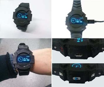 Make Your Own Smart Watch : 9 Steps (with Pictures) - Instructables