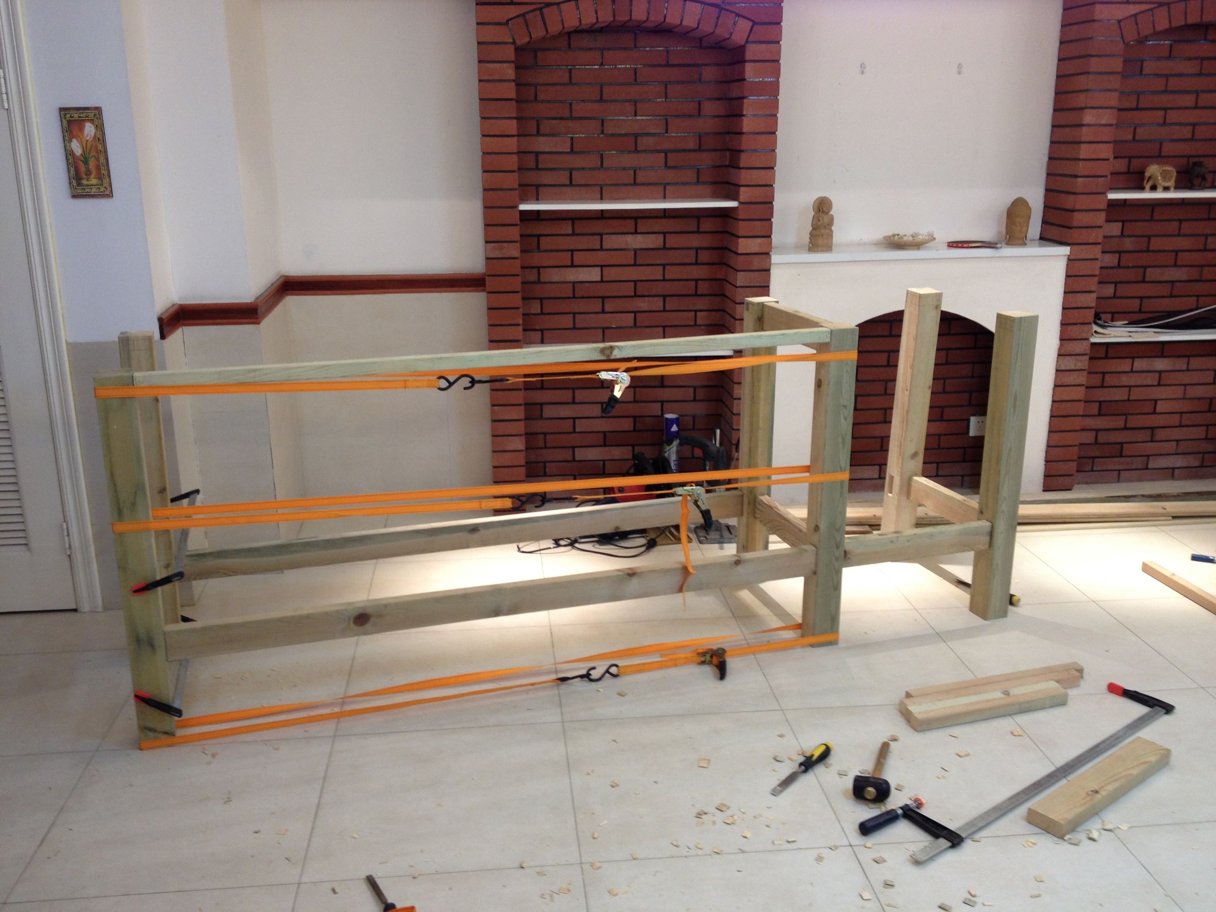 The Universal Multipurpose Workbench : 22 Steps (with Pictures ...