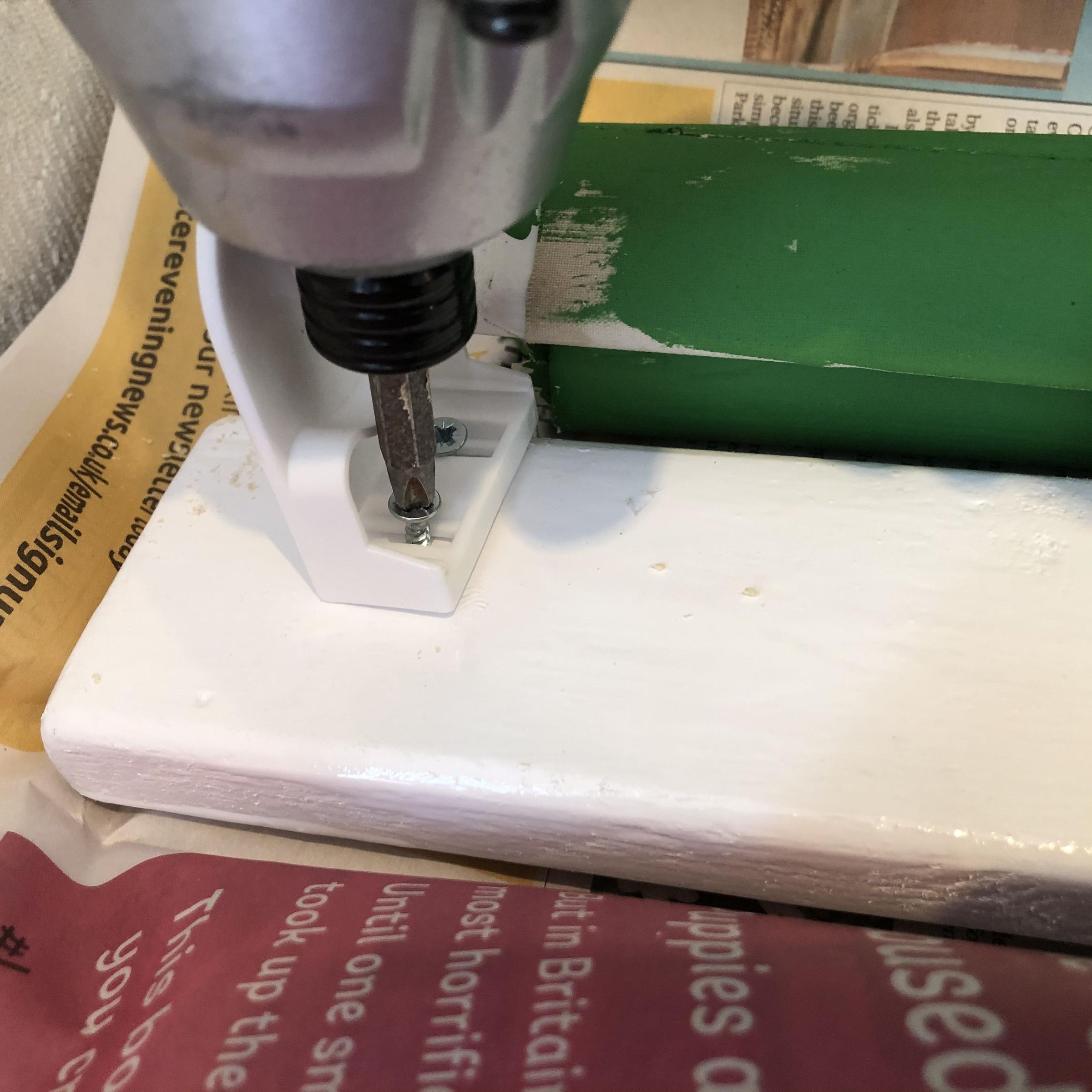 Deluxe Green Screen : 6 Steps (with Pictures) - Instructables