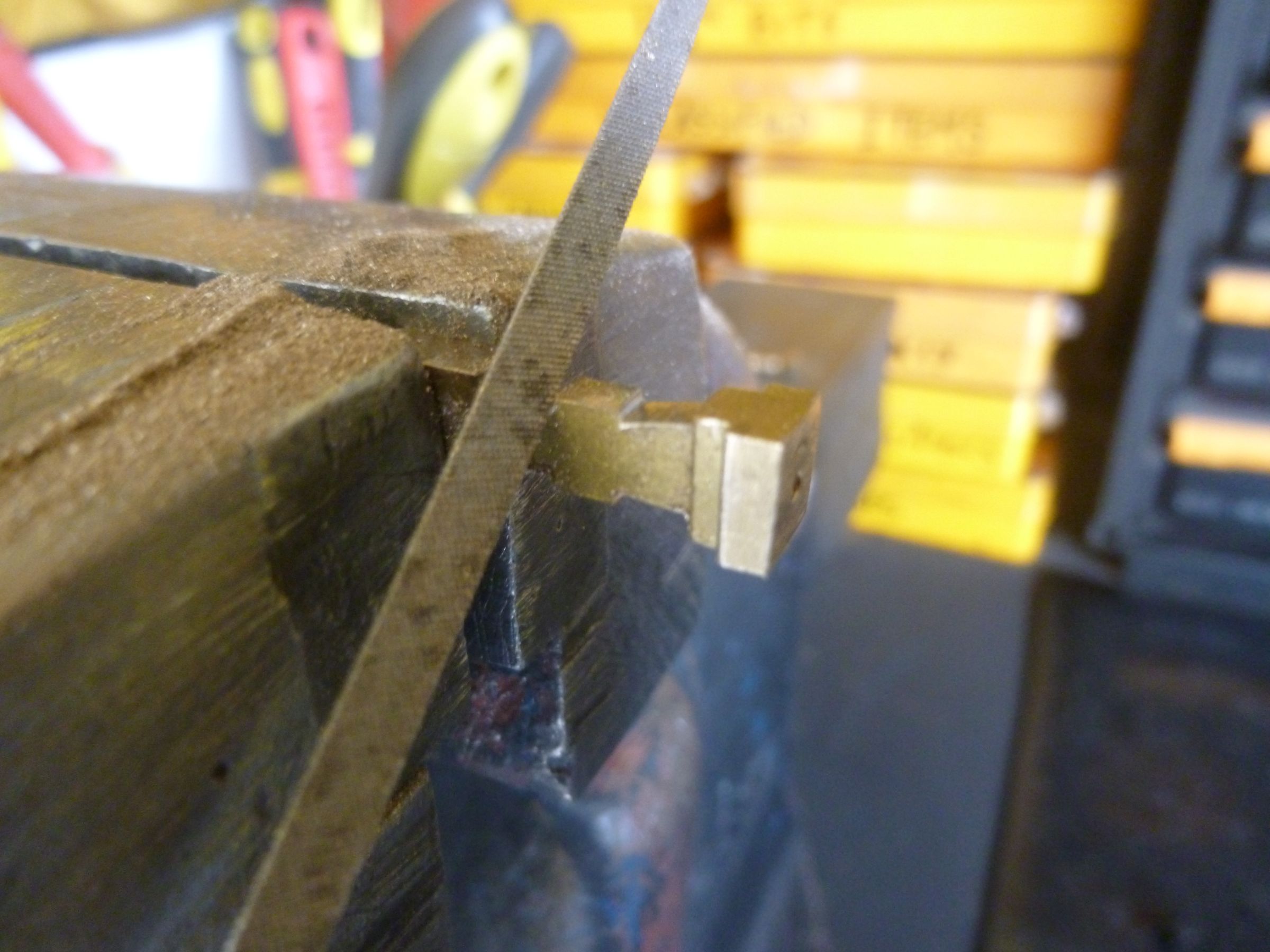 Brass Plug Person : 14 Steps - Instructables