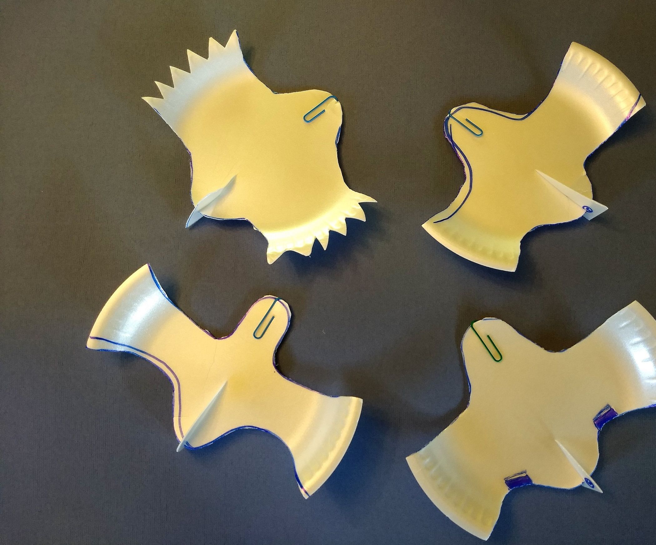 Birds of PLAY : 5 Steps (with Pictures) - Instructables