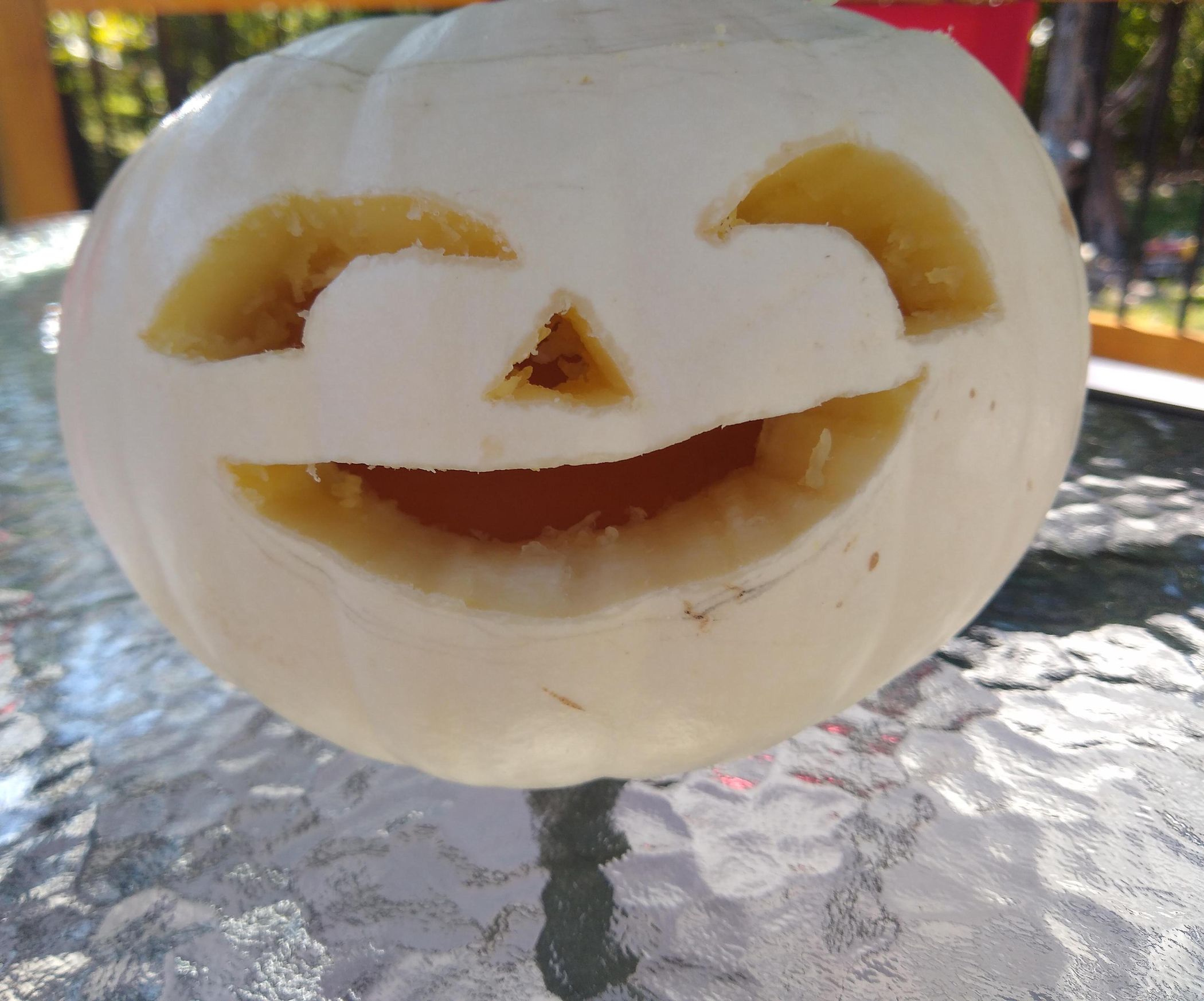How to Cave the BEST Pumpkin : 6 Steps - Instructables