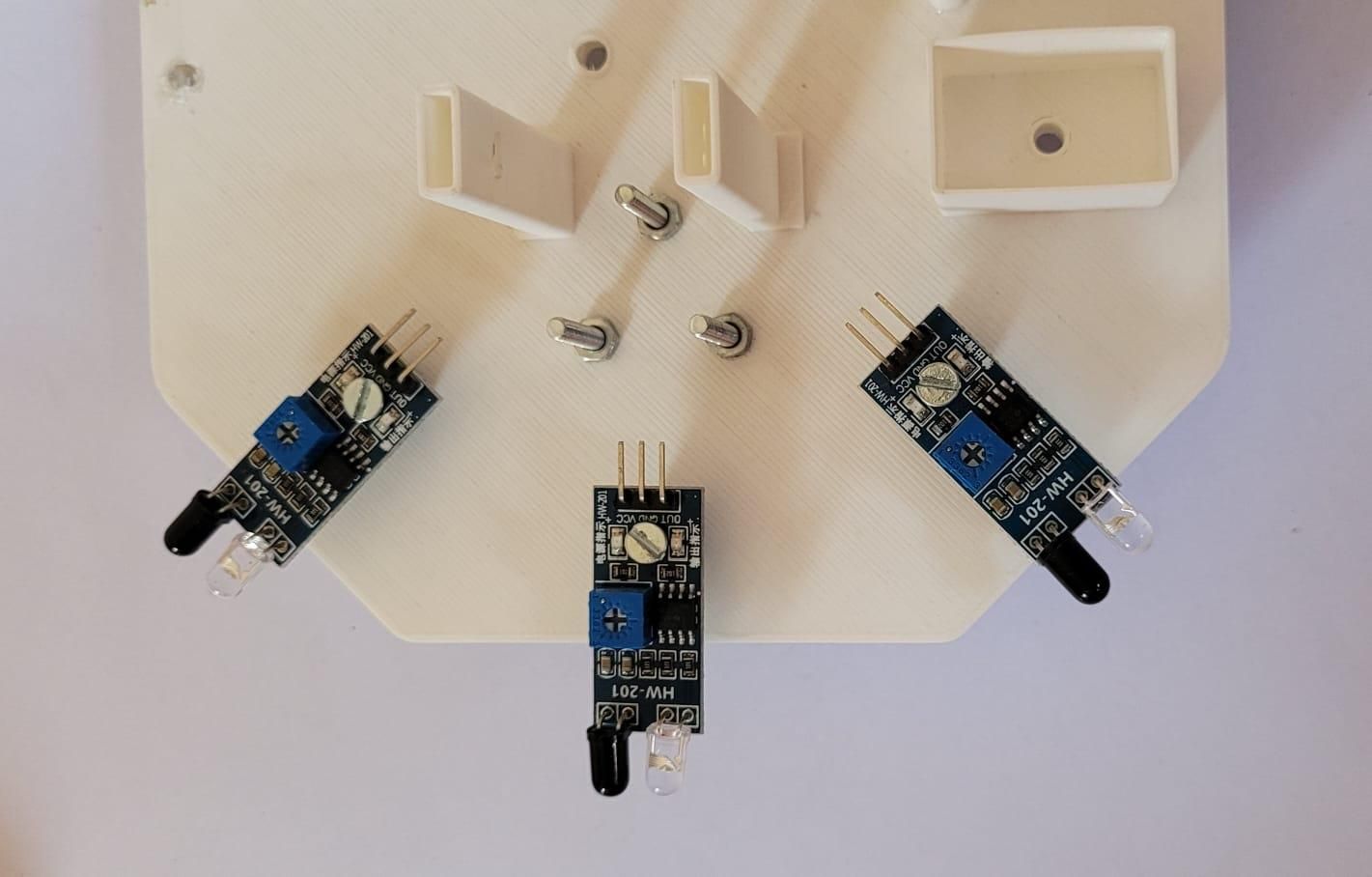 IOT Based Smart Security Surveillance Robot : 42 Steps (with Pictures ...