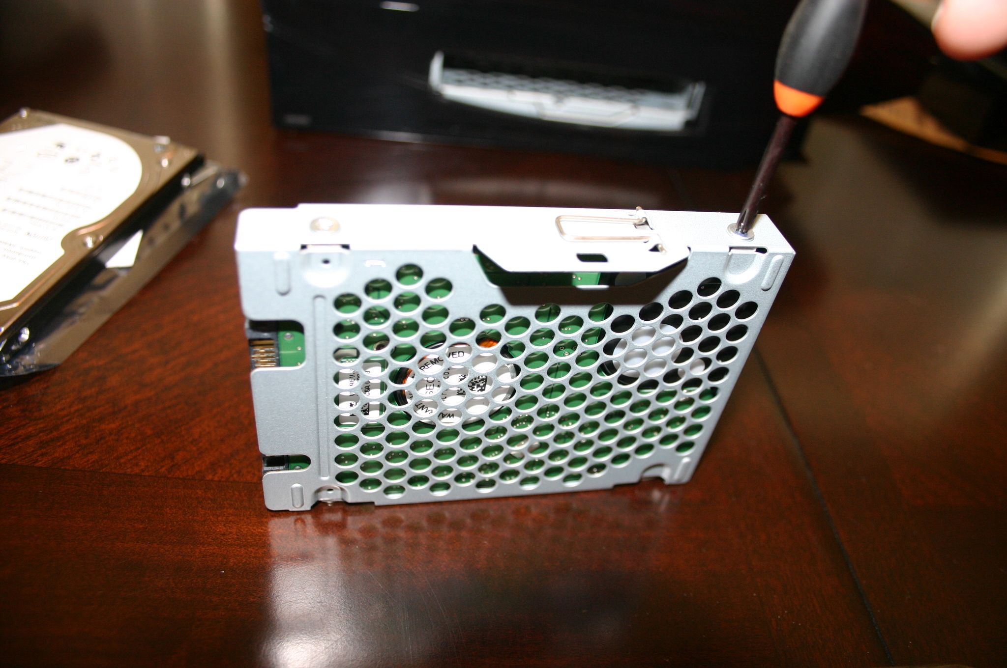 Upgrade Your PS3's Hard Drive : 6 Steps - Instructables