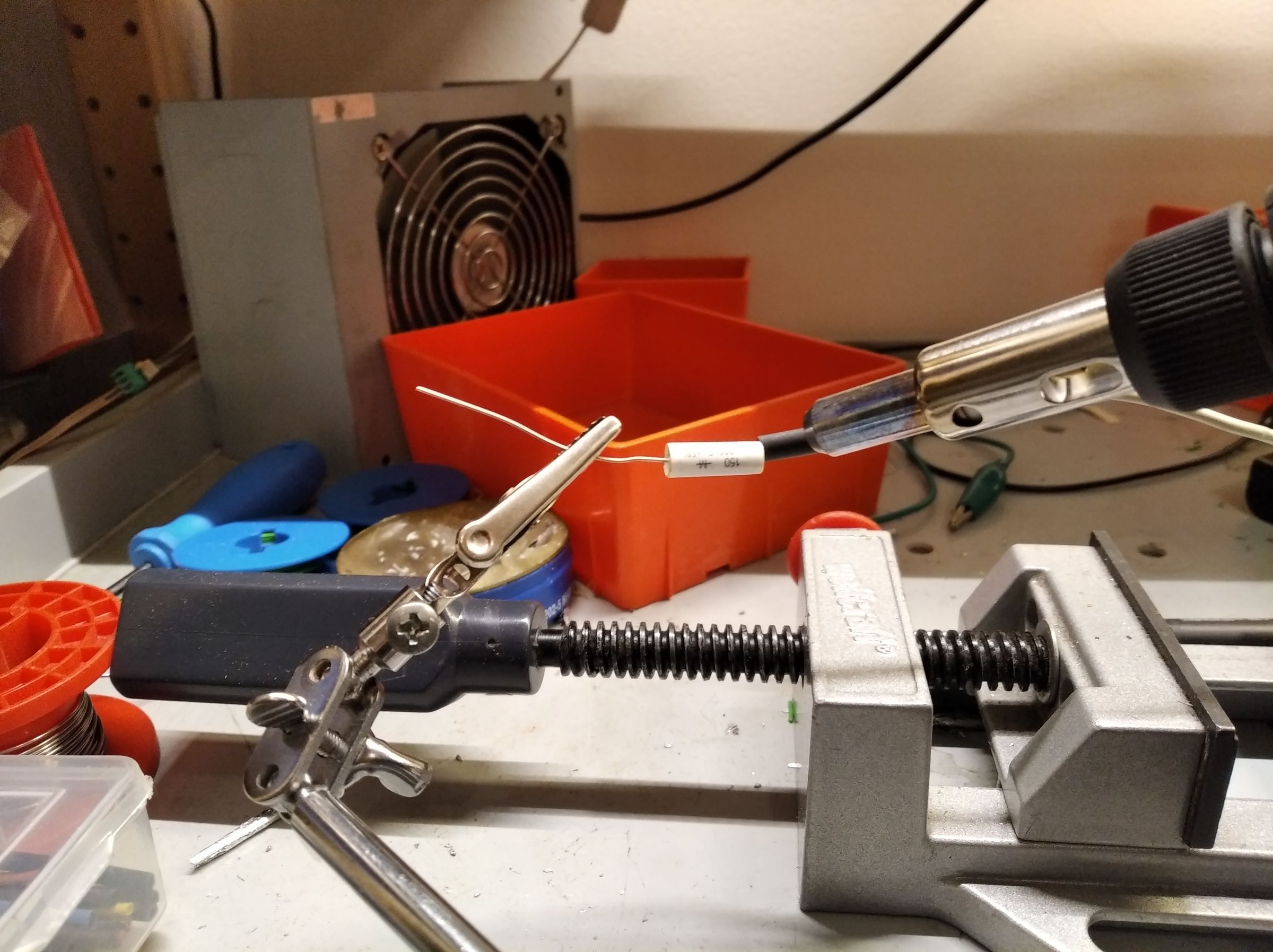Simple Audio Probe / Signal Injector (AF) : 4 Steps - Instructables