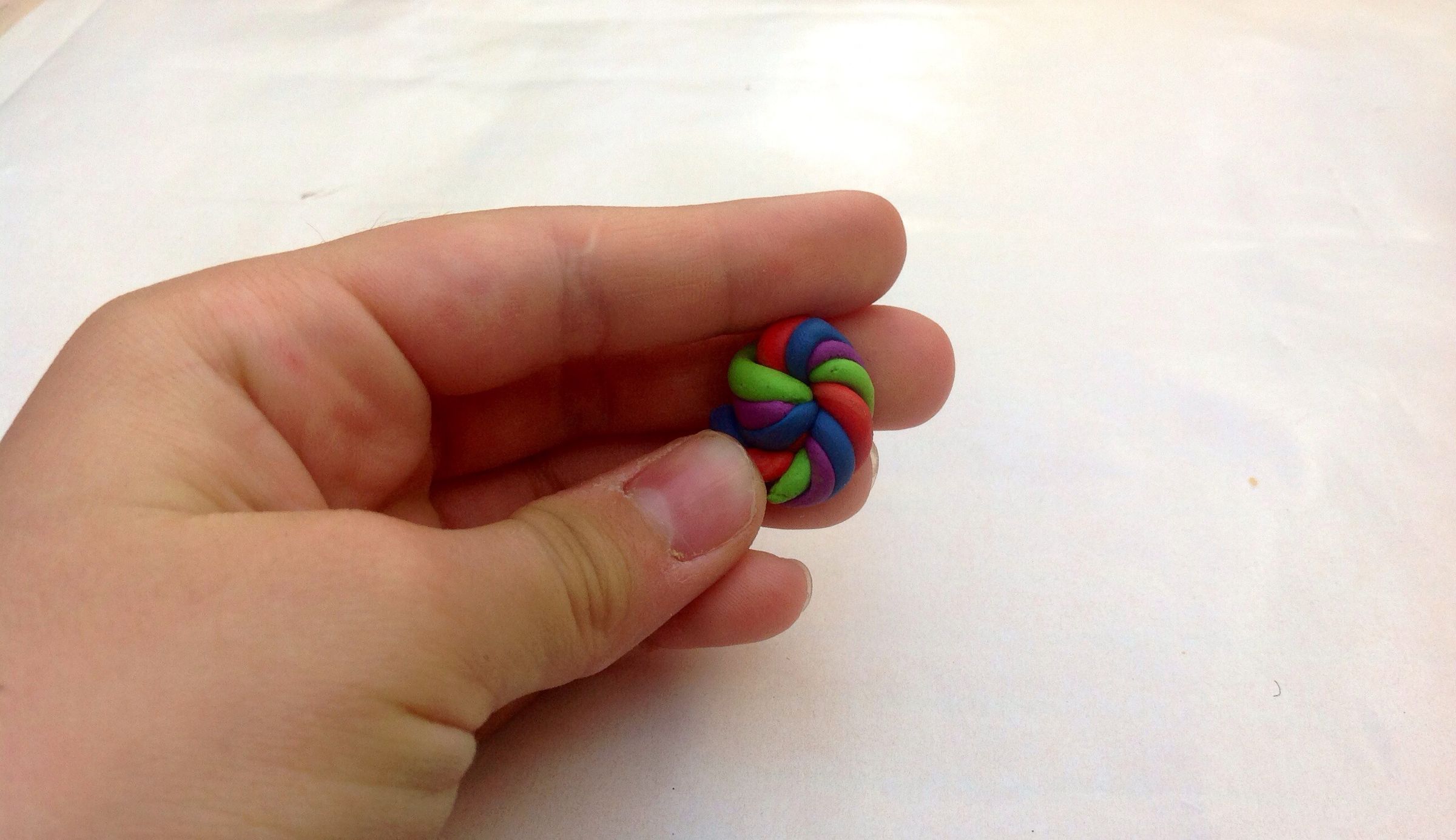 Unicorn Poop Clay Charm : 3 Steps - Instructables