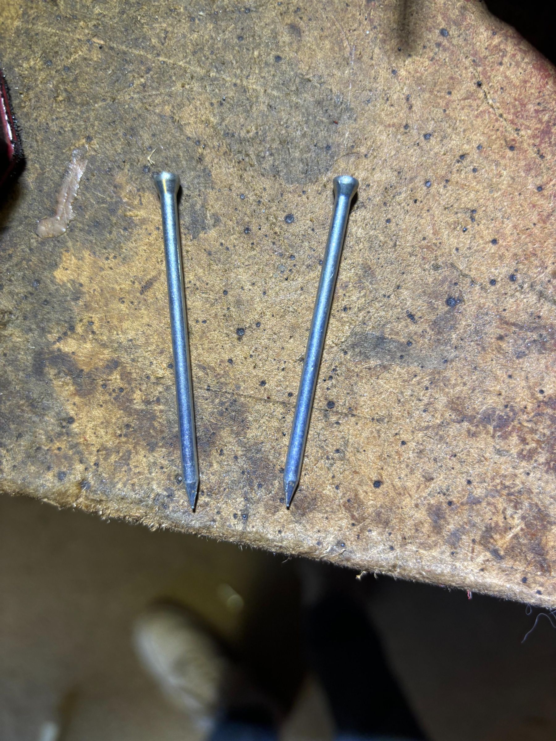 Turn Scrap Nuts & Bolts Into People! : 4 Steps (with Pictures ...