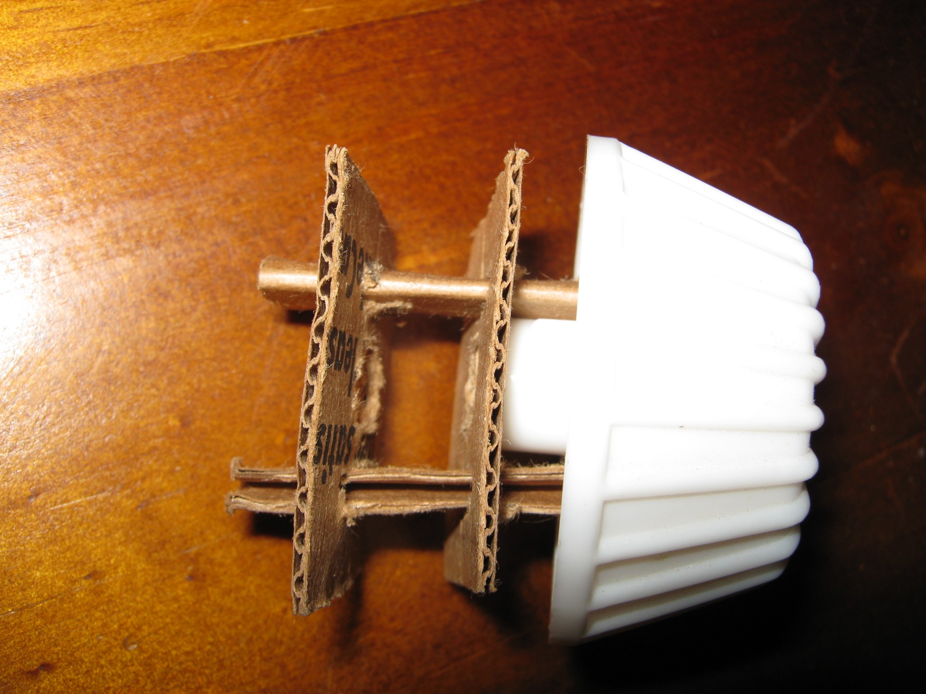 Cardboard Fan Blade : 11 Steps (with Pictures) - Instructables