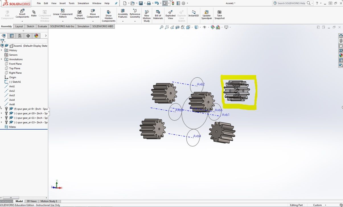 Wooden Gear Trains : 17 Steps (with Pictures) - Instructables