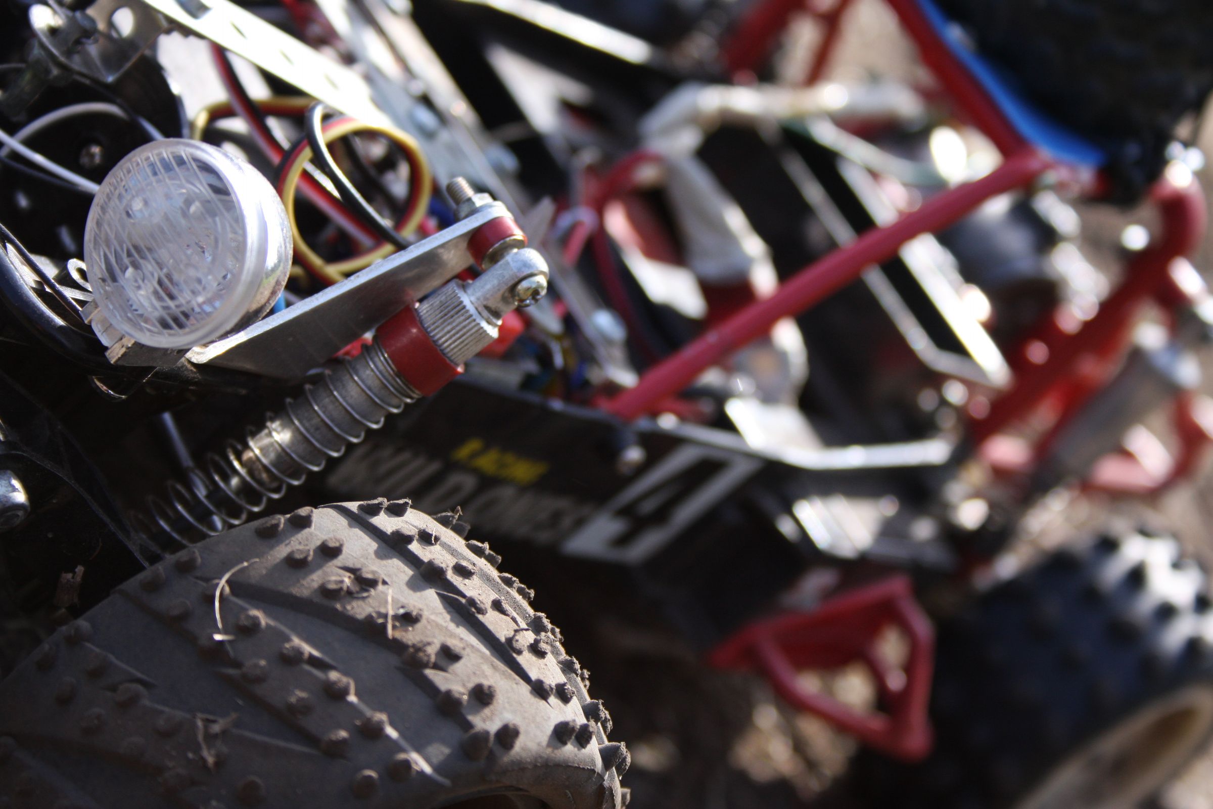 MY AWESOME TAMIYA WILD ONE!! - Instructables