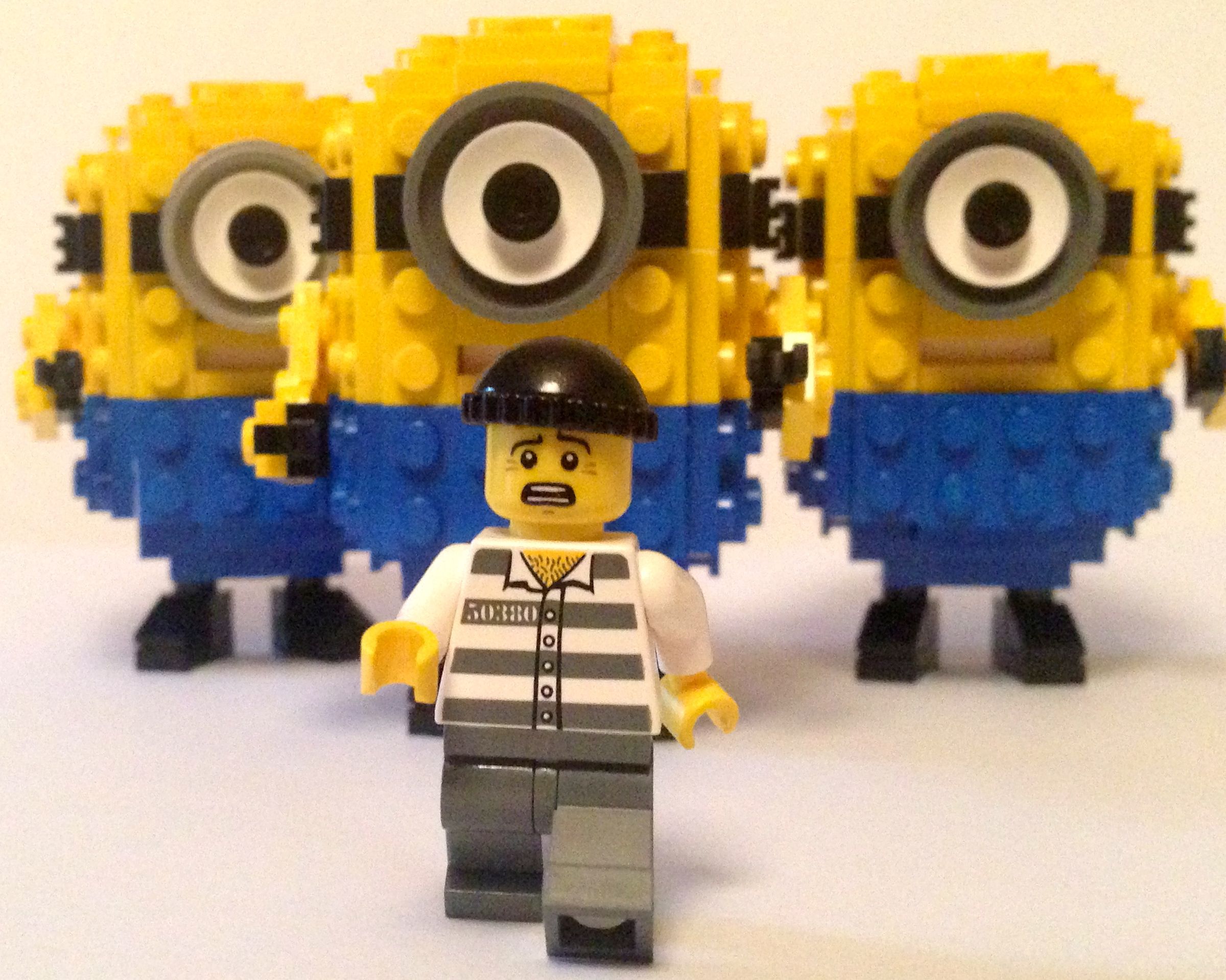Assemble The Minions