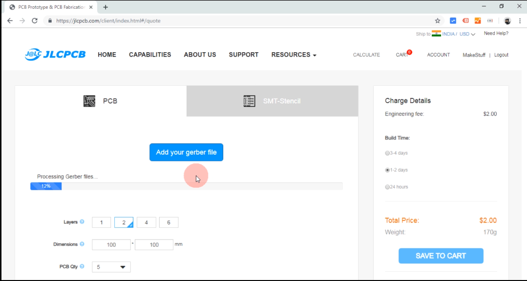How to Make a Custom DIY Temperature Meter Using Bar Graph & Atmega328p : 3 Steps (with Pictures ...