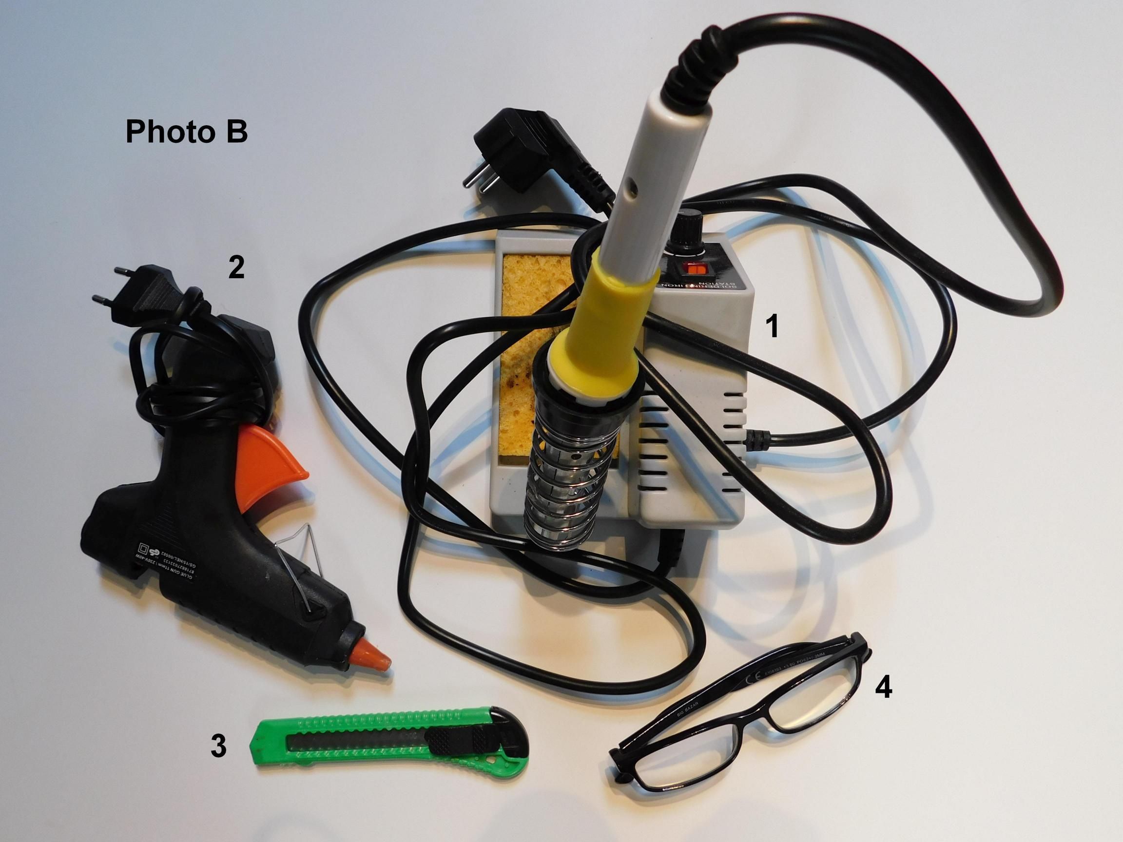 Groundwater Level Measurement Probe for Low Resource Settings : 4 Steps ...