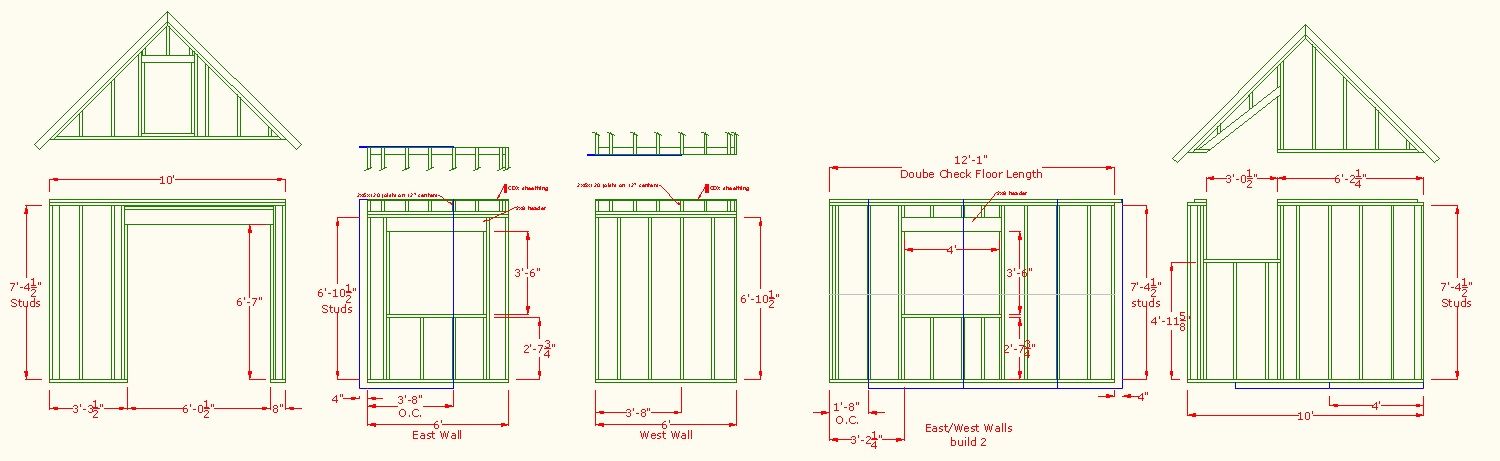 Treehouse Build : 10 Steps (with Pictures) - Instructables