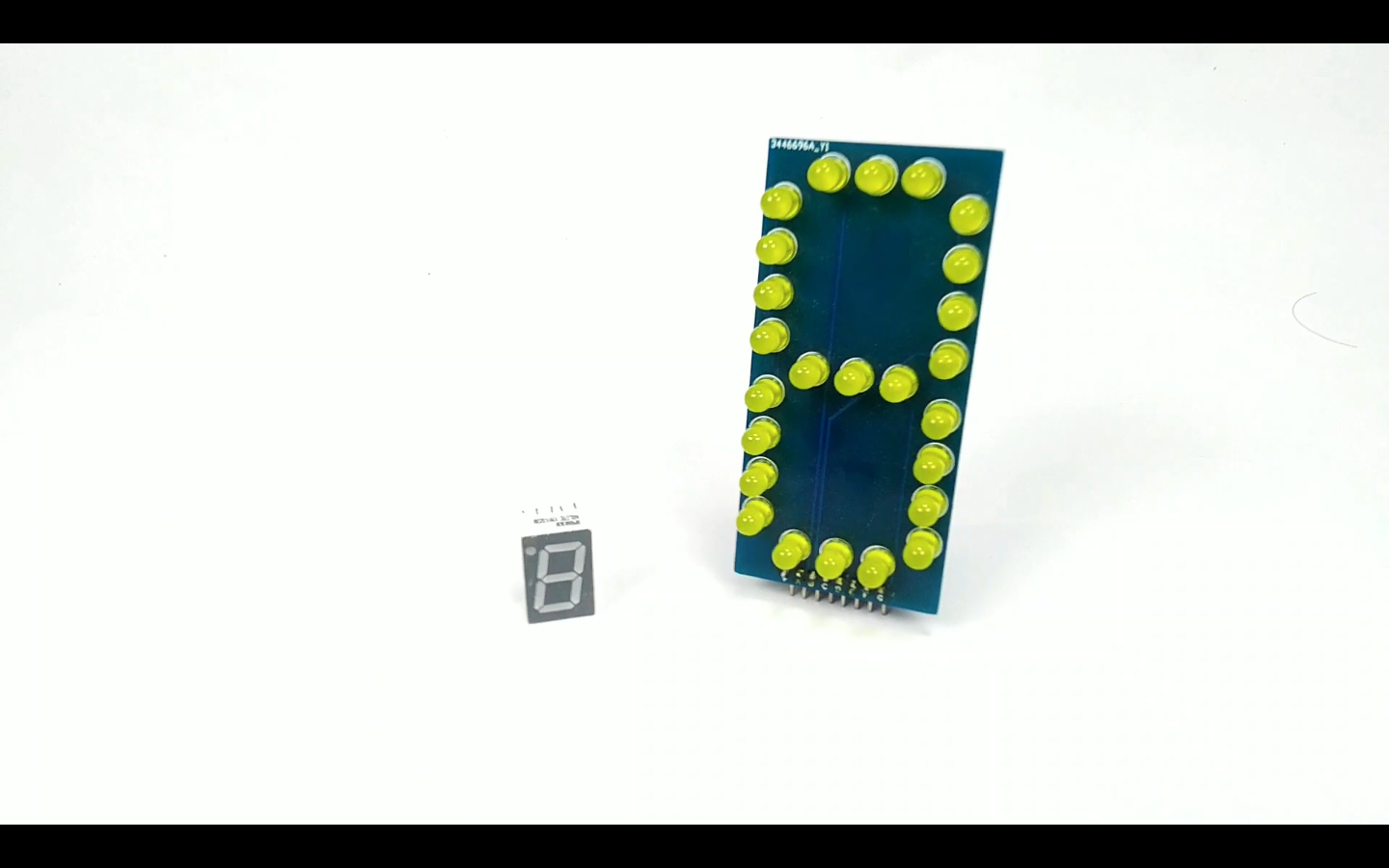 DIY 7 Segment : 9 Steps - Instructables