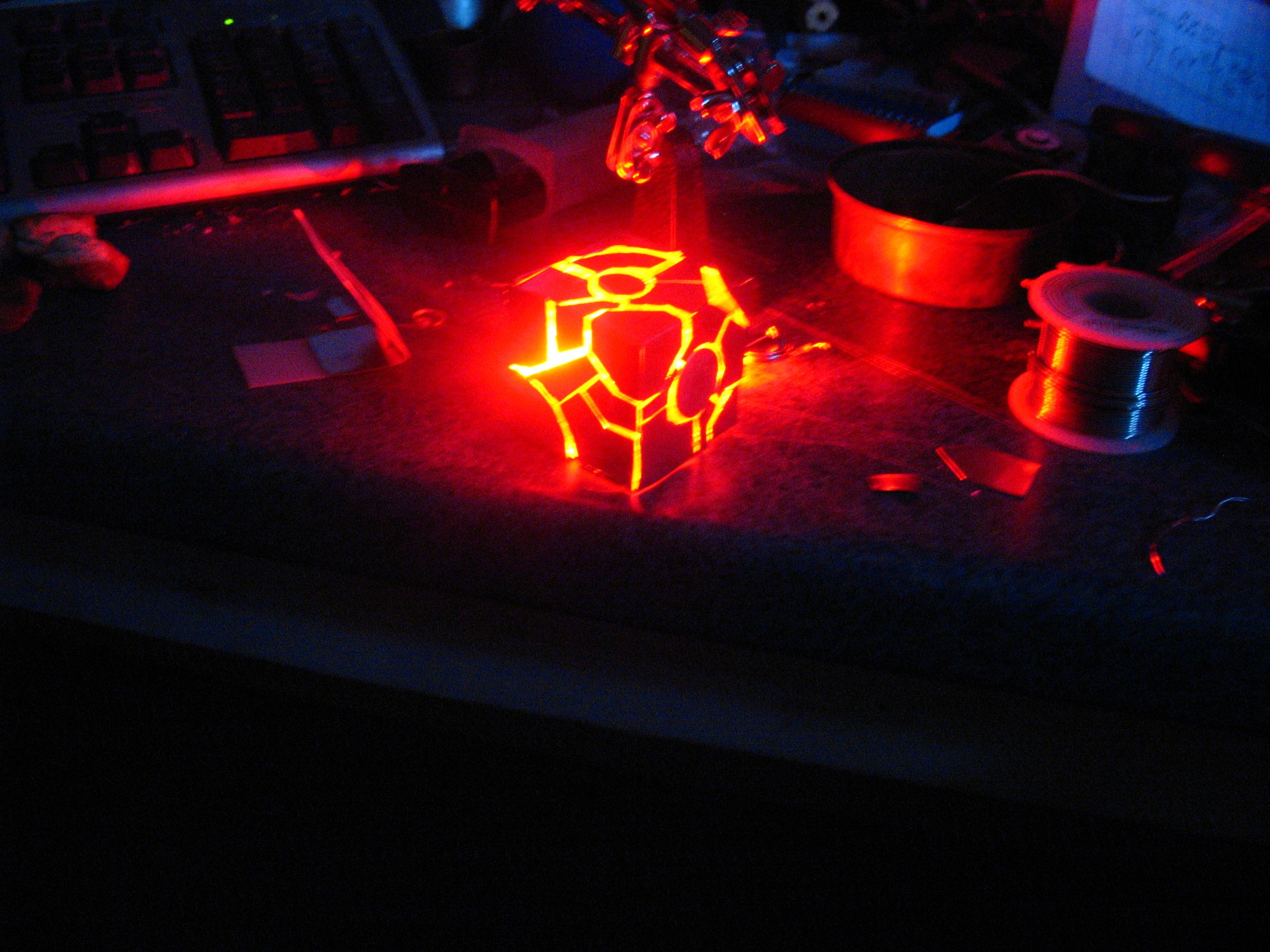 Awesome Led Cube : 6 Steps (with Pictures) - Instructables