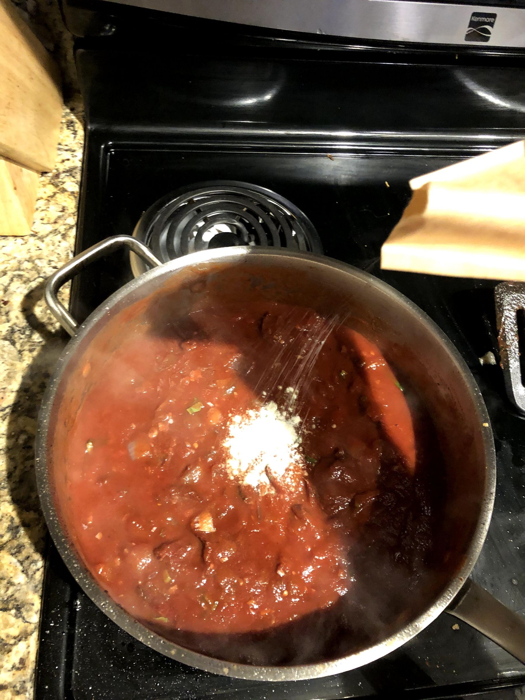 Chicken Parmesan From Pasta Roni (Chicken Parmaroni) : 17 Steps (with ...