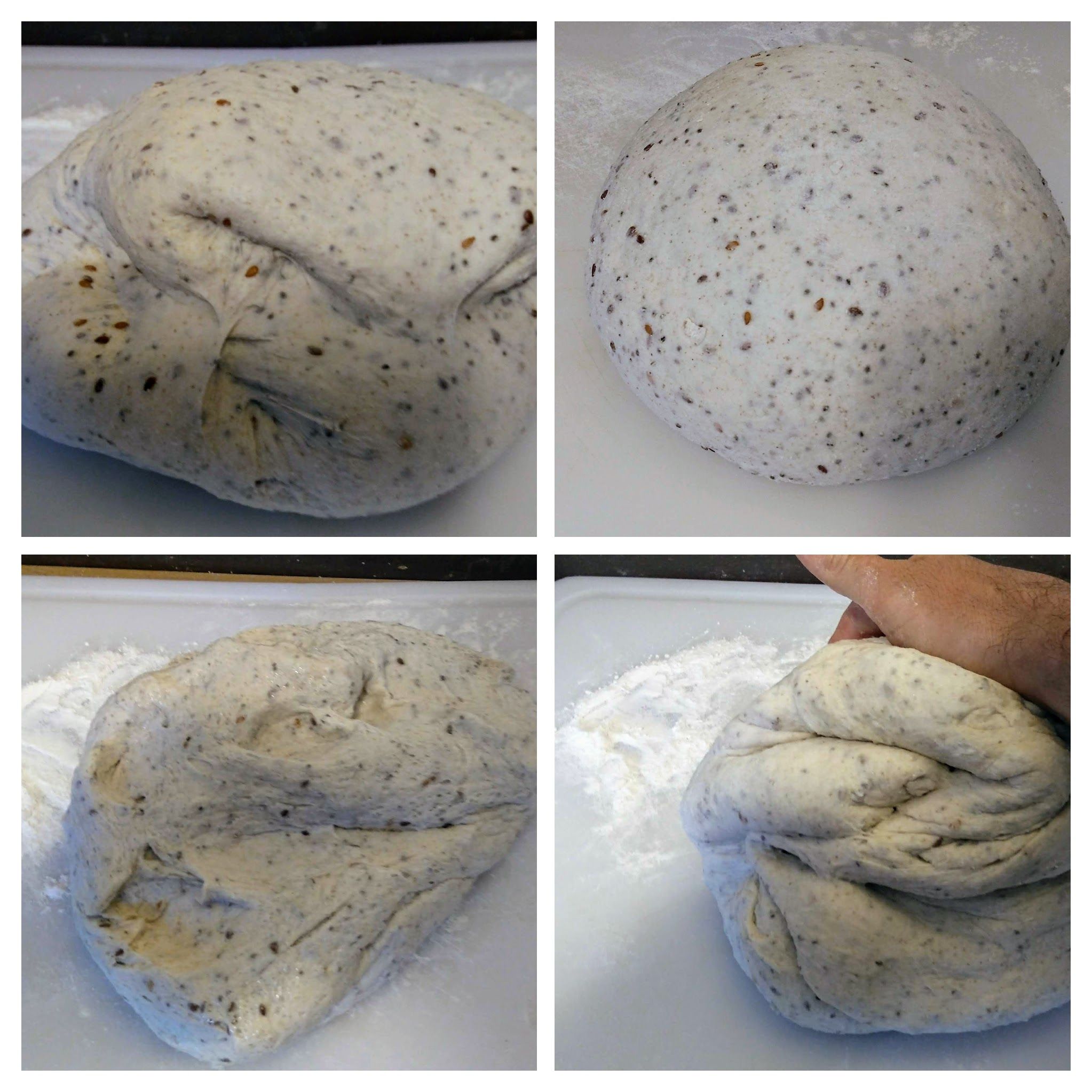 Art of Breadmaking : 12 Steps (with Pictures) - Instructables