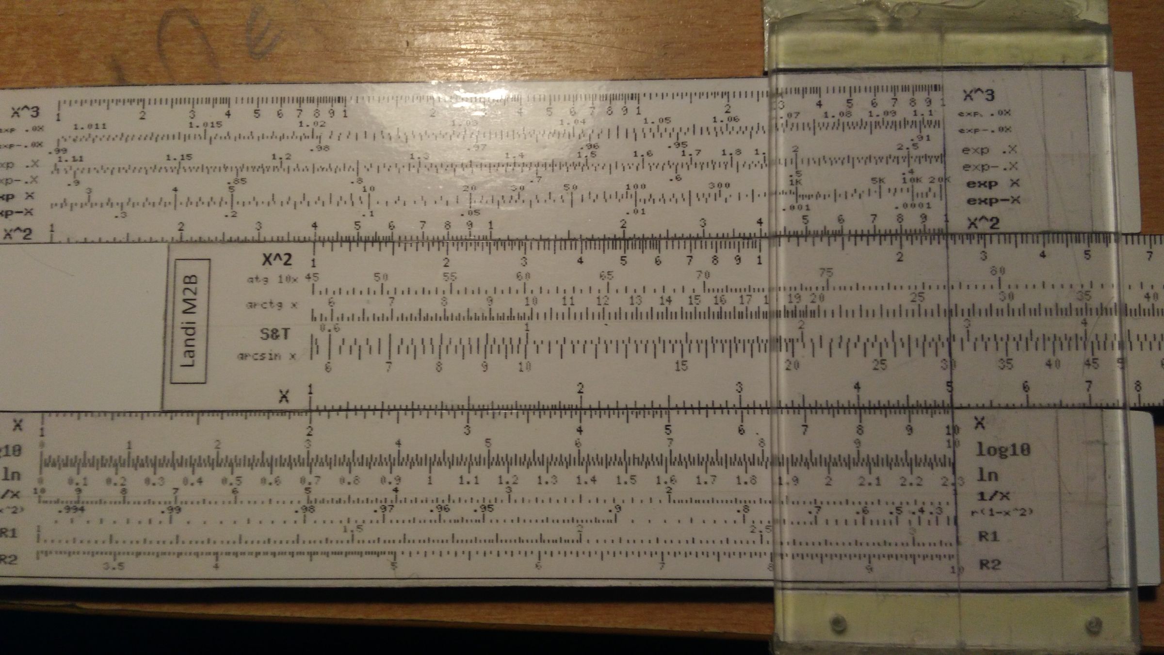 Custom Slide Rule DIY : 12 Steps (with Pictures) - Instructables