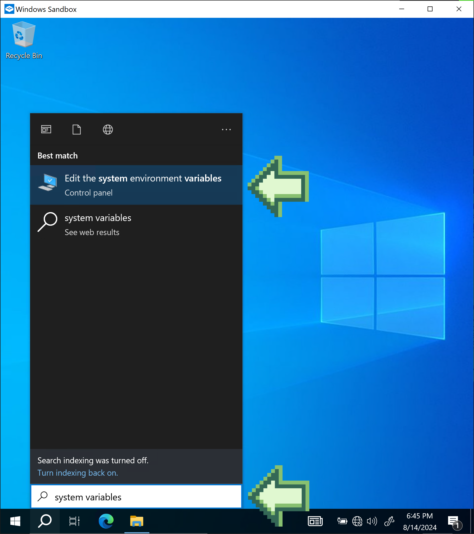 Installing The Rednex Game Boy Development System On Windows 10 14