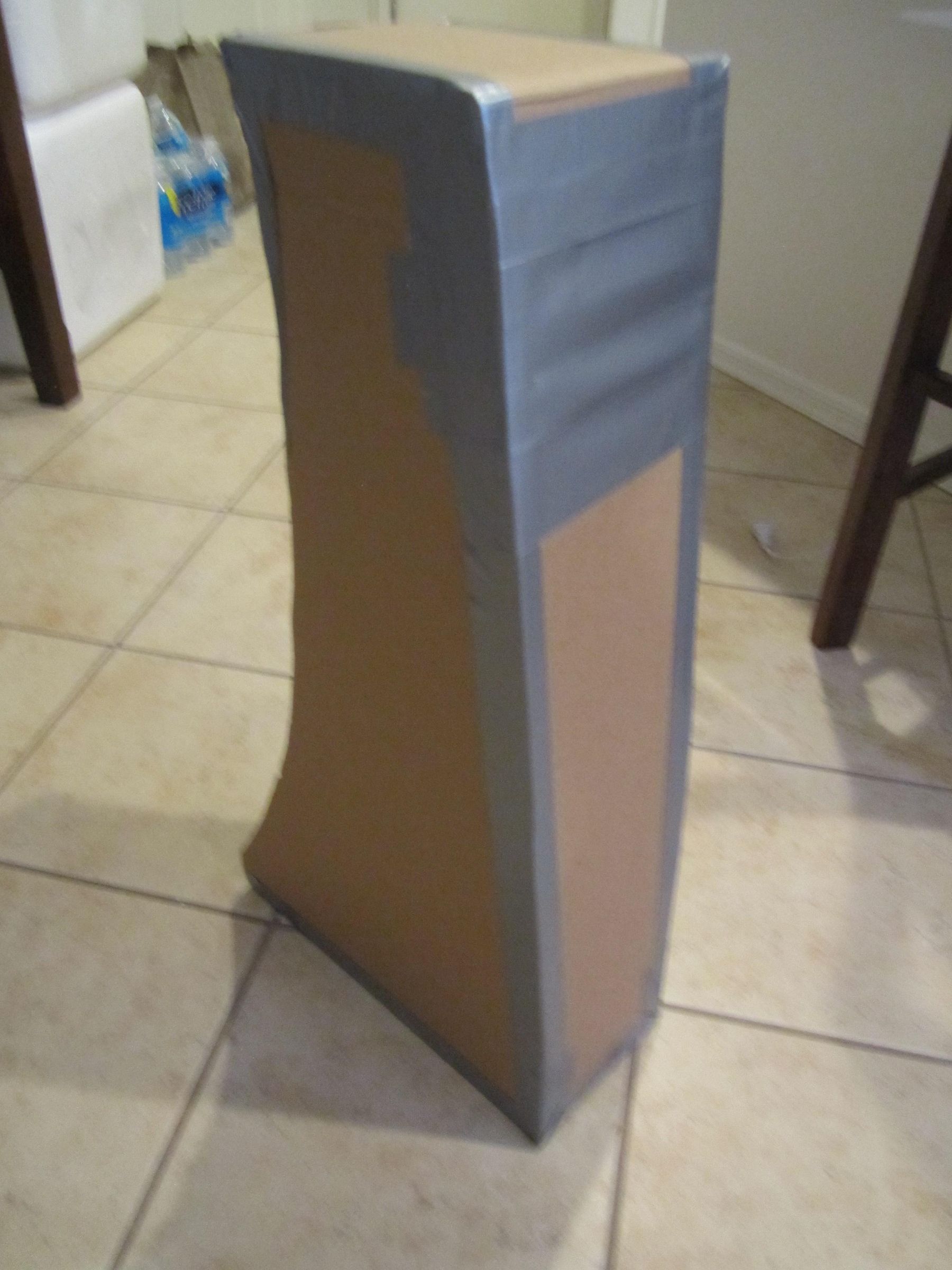 Prototype Speaker, Cardboard : 6 Steps - Instructables
