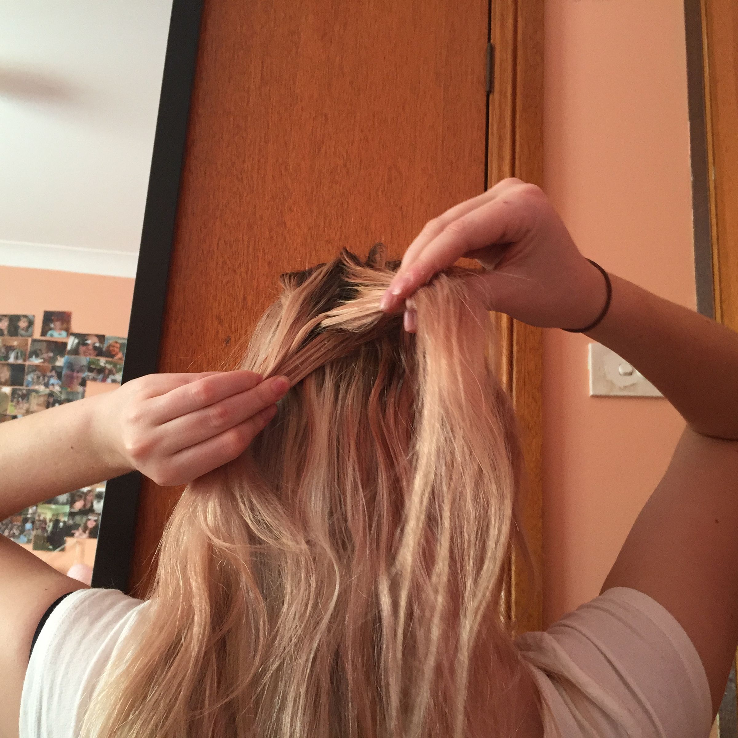 Reverse Fishtail Braid Tutorial : 6 Steps - Instructables