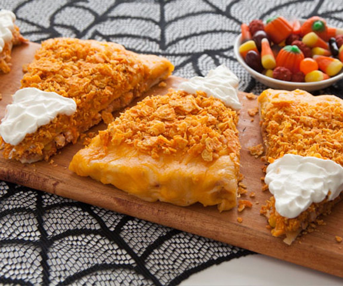 Stuffed Candy Corn Pizza - Instructables