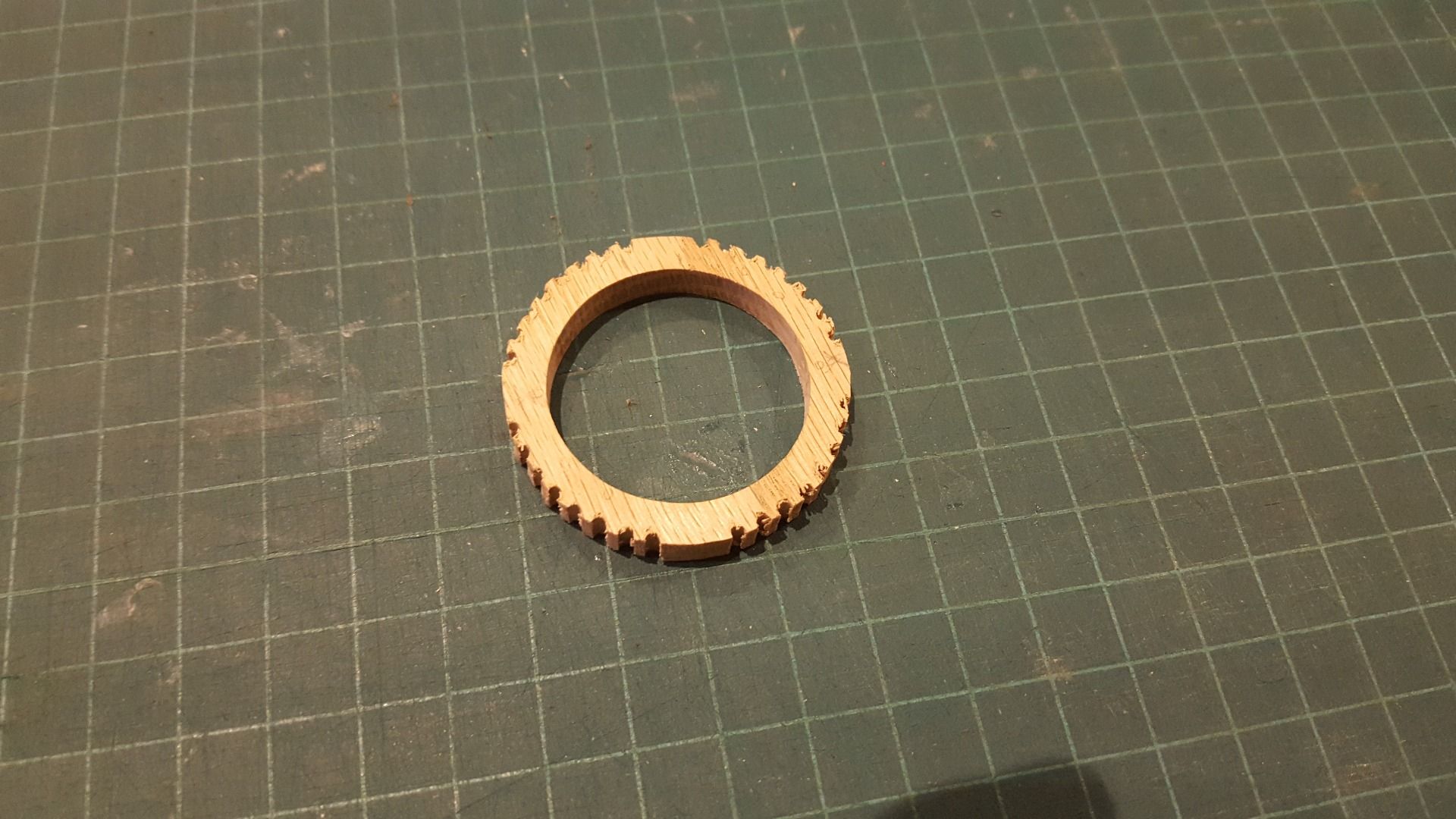 Homemade Wooden Watch (From Scratch) : 18 Steps (with Pictures ...