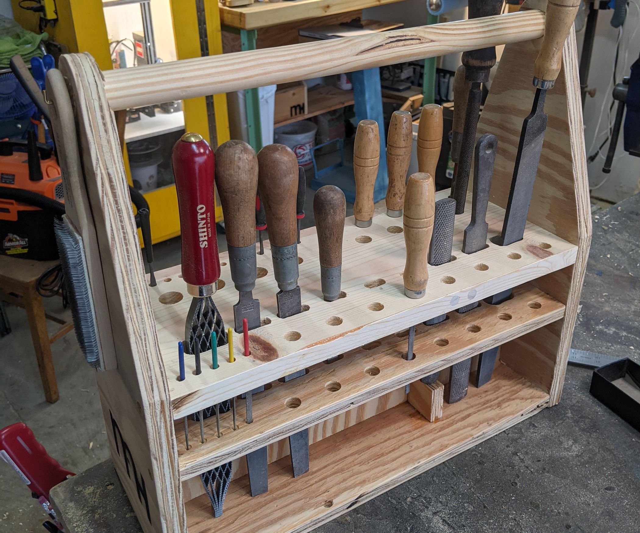 File Caddy : 13 Steps (with Pictures) - Instructables