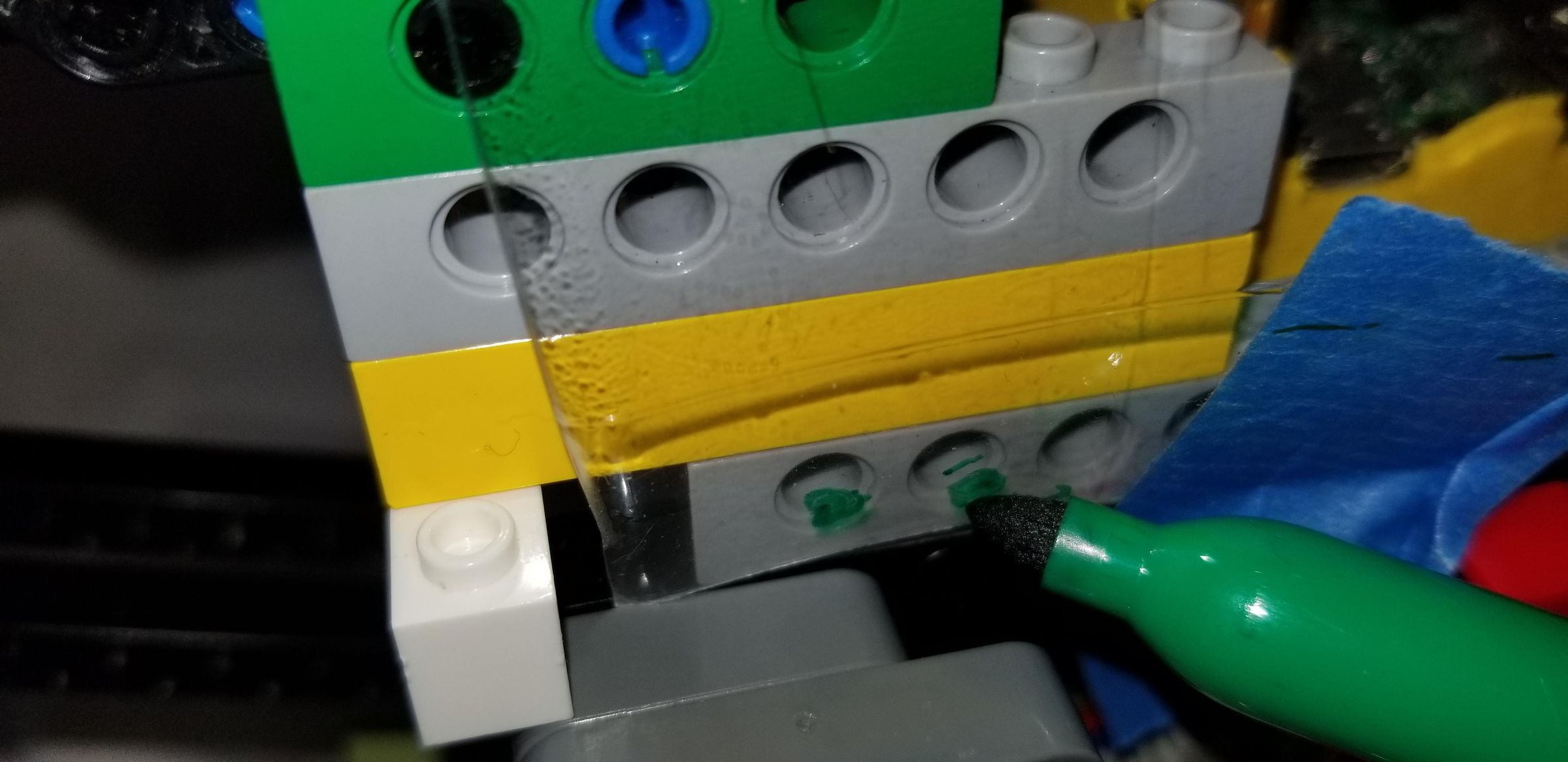 BrickPi - Rainbow Unicorn : 15 Steps (with Pictures) - Instructables