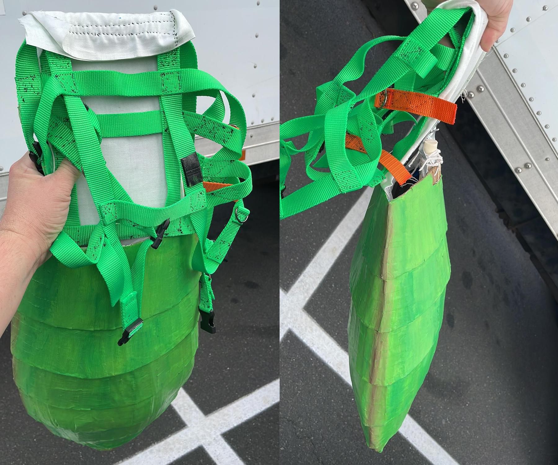 Praying Mantis Costume : 15 Steps (with Pictures) - Instructables
