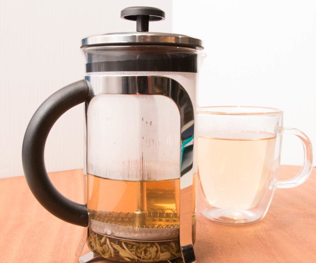 How to Make Perfect Tea With a French Press : 6 Steps (with Pictures ...