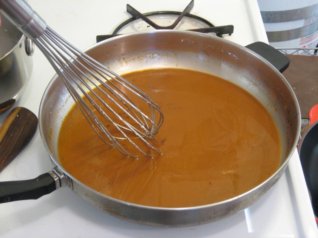 Gravy Recipe : 5 Steps (with Pictures) - Instructables