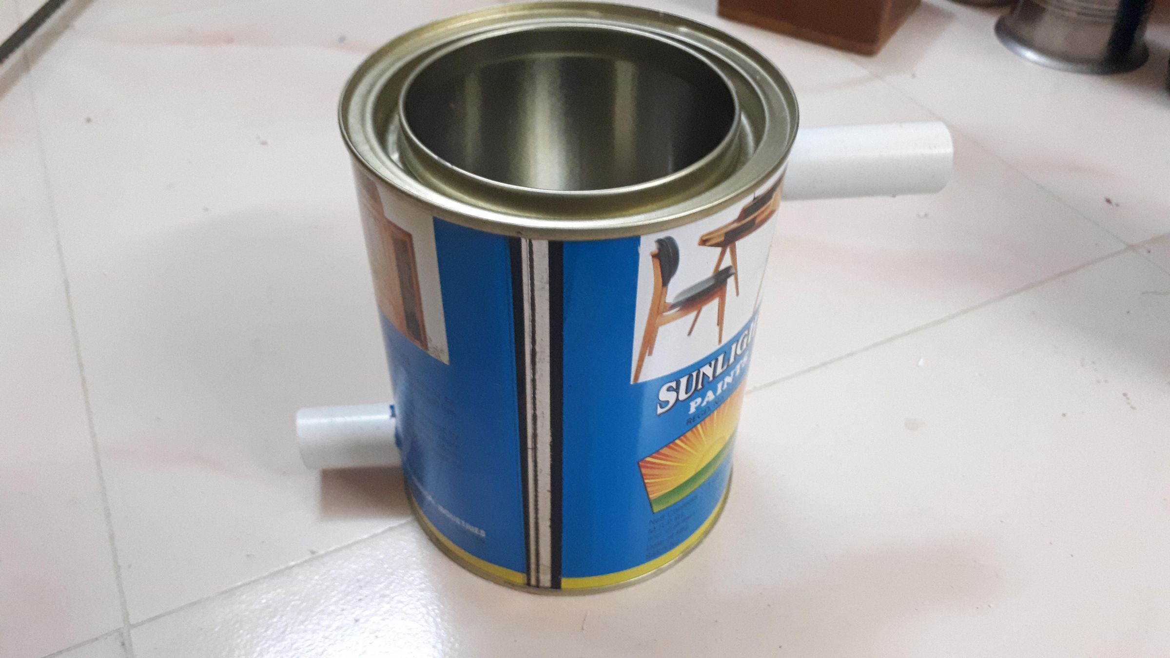 Color Smoke Bubble Machine (For Kids Safe Incense Smoke) : 22 Steps ...