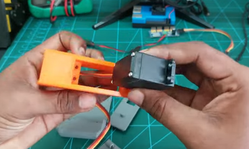 Pico Hash - Mini Humanoid Robot : 15 Steps (with Pictures) - Instructables