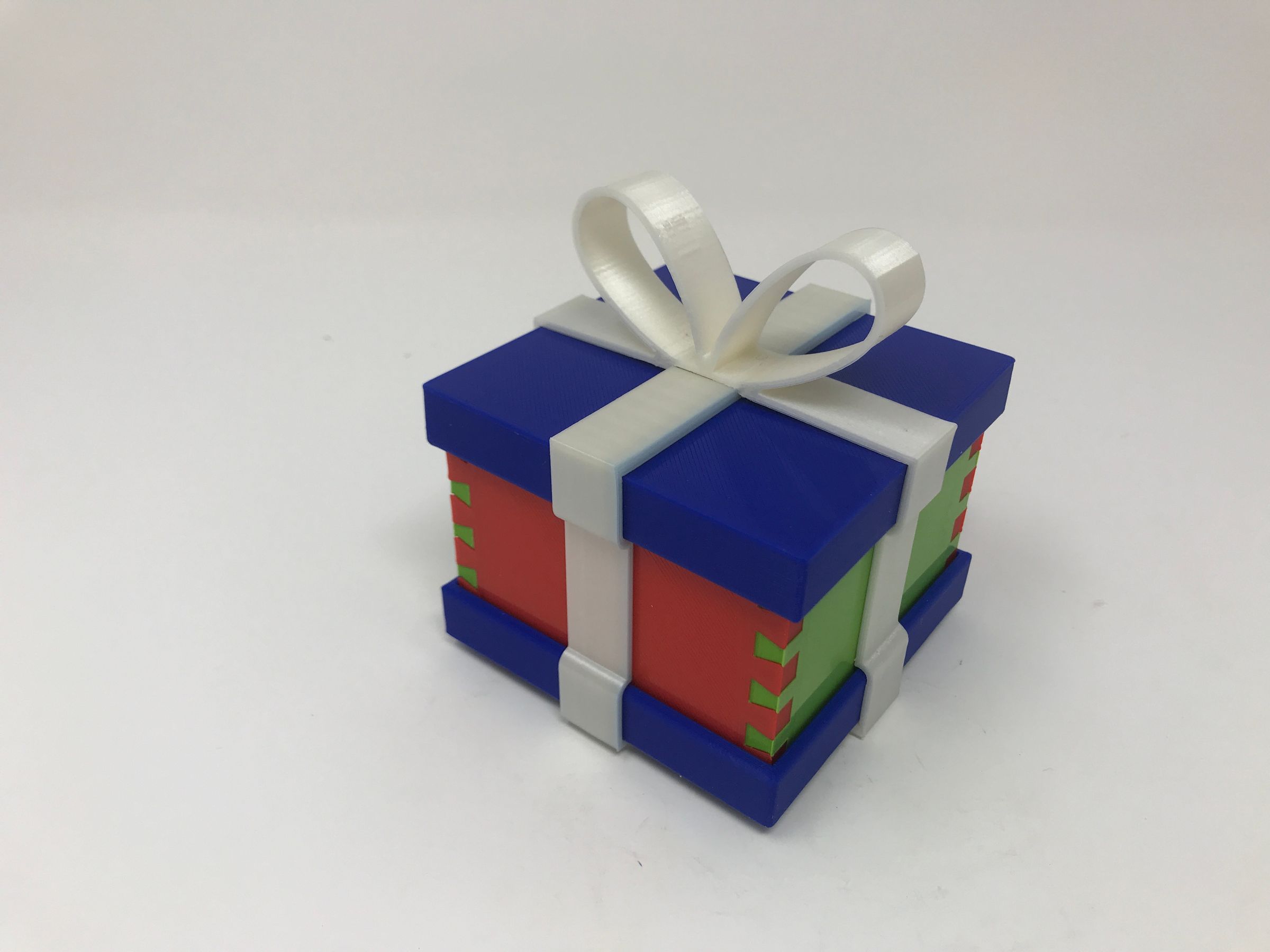 Simple Secret Box V: Gift Box Edition : 3 Steps (with Pictures ...