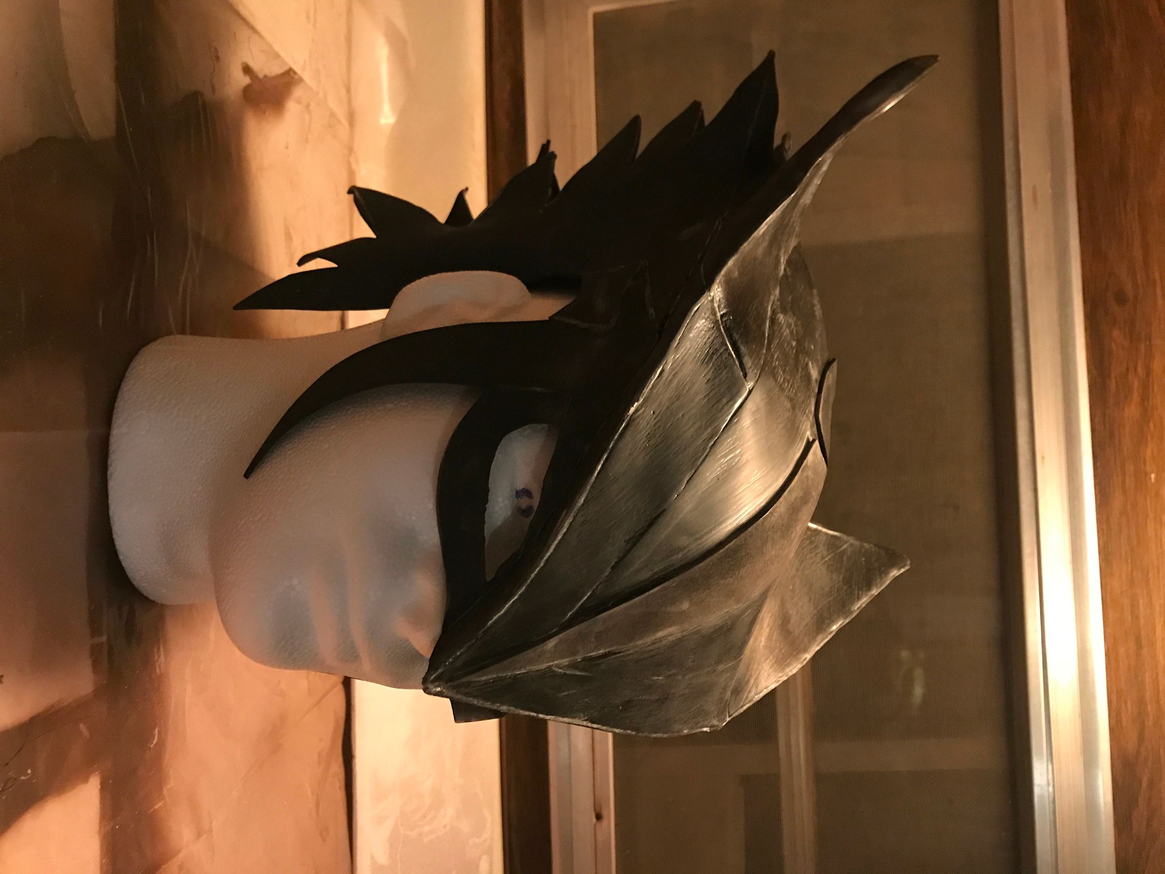 Hawkgirl Costume : 5 Steps (with Pictures) - Instructables