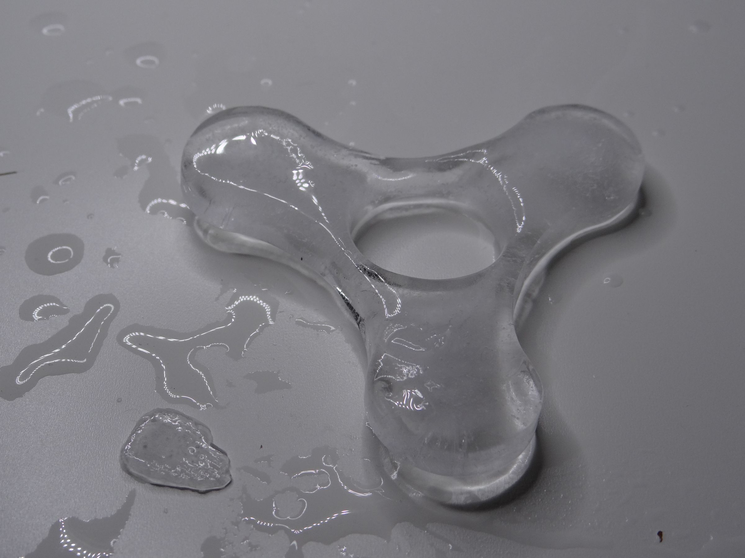 Ice Fidget Spinner Mold - Instructables