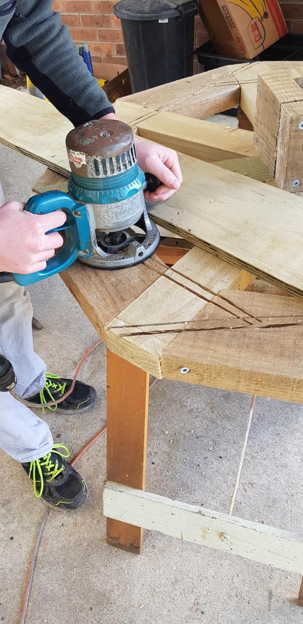 Water Wheel : 12 Steps (with Pictures) - Instructables