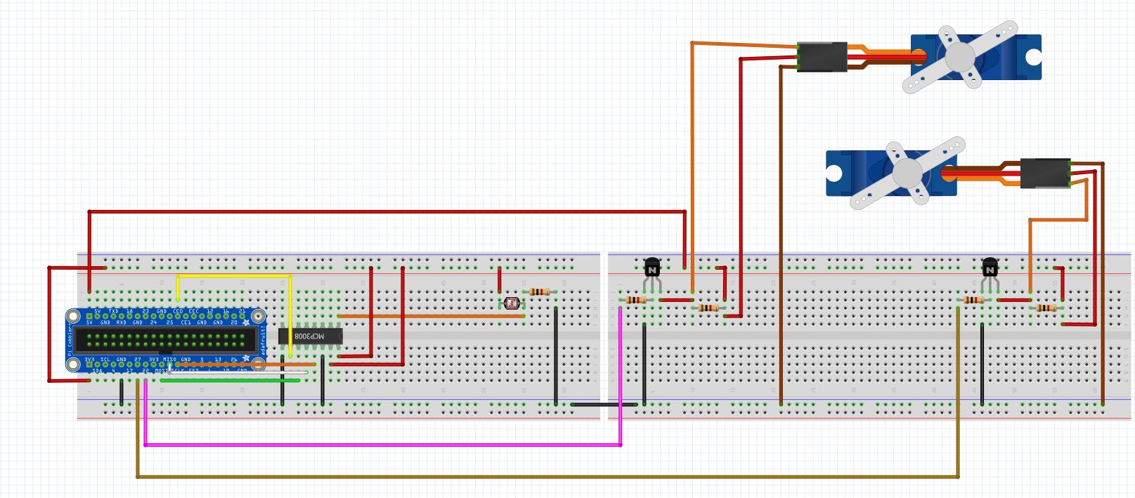 Automated Chicken Coop Door (schoolproject) : 6 Steps (with Pictures ...