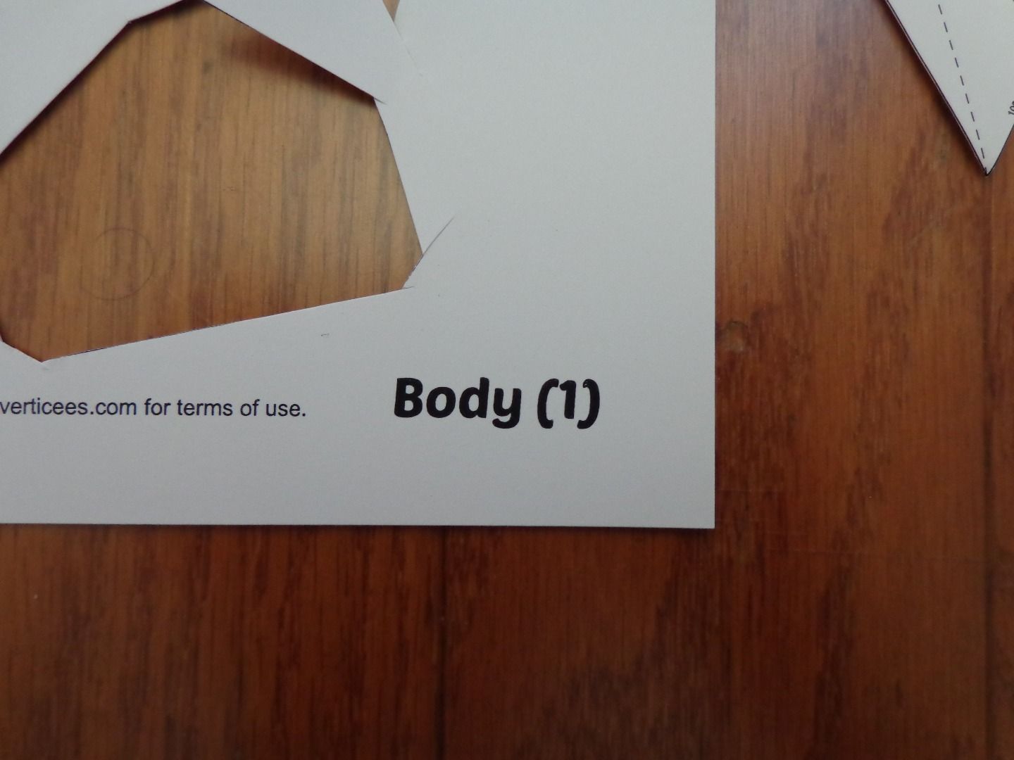 3D Duck Papercraft Model : 13 Steps - Instructables