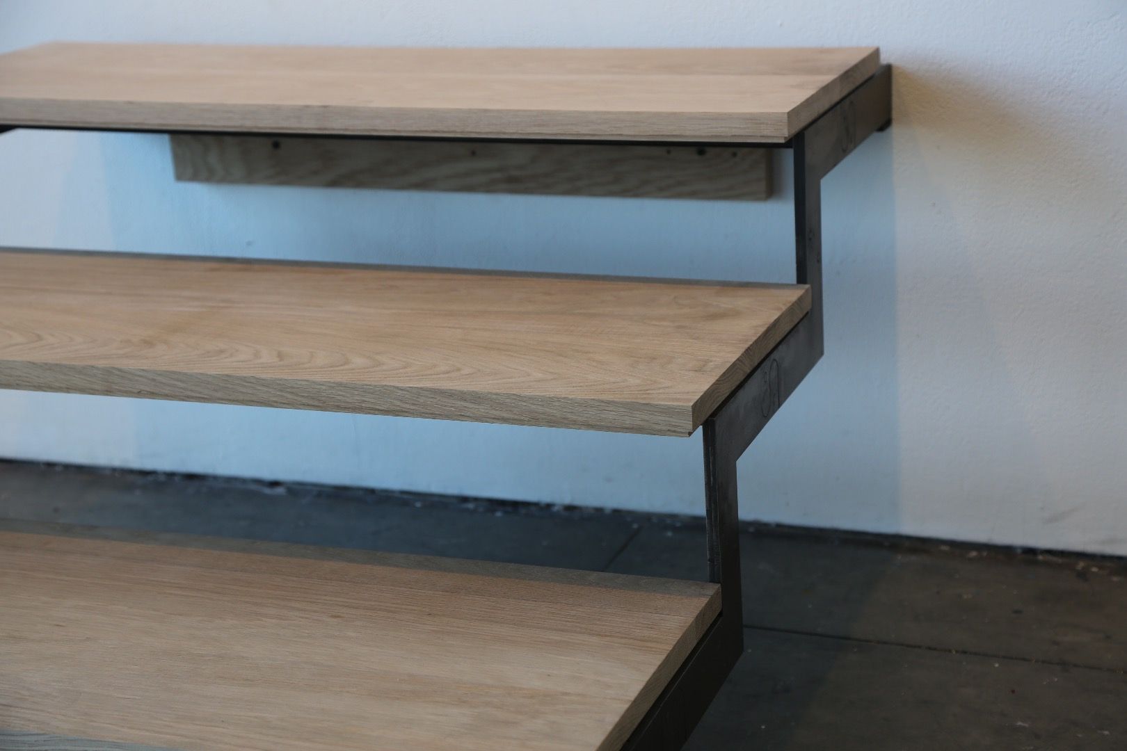 Modular Interlocking Steel Staircase : 7 Steps - Instructables