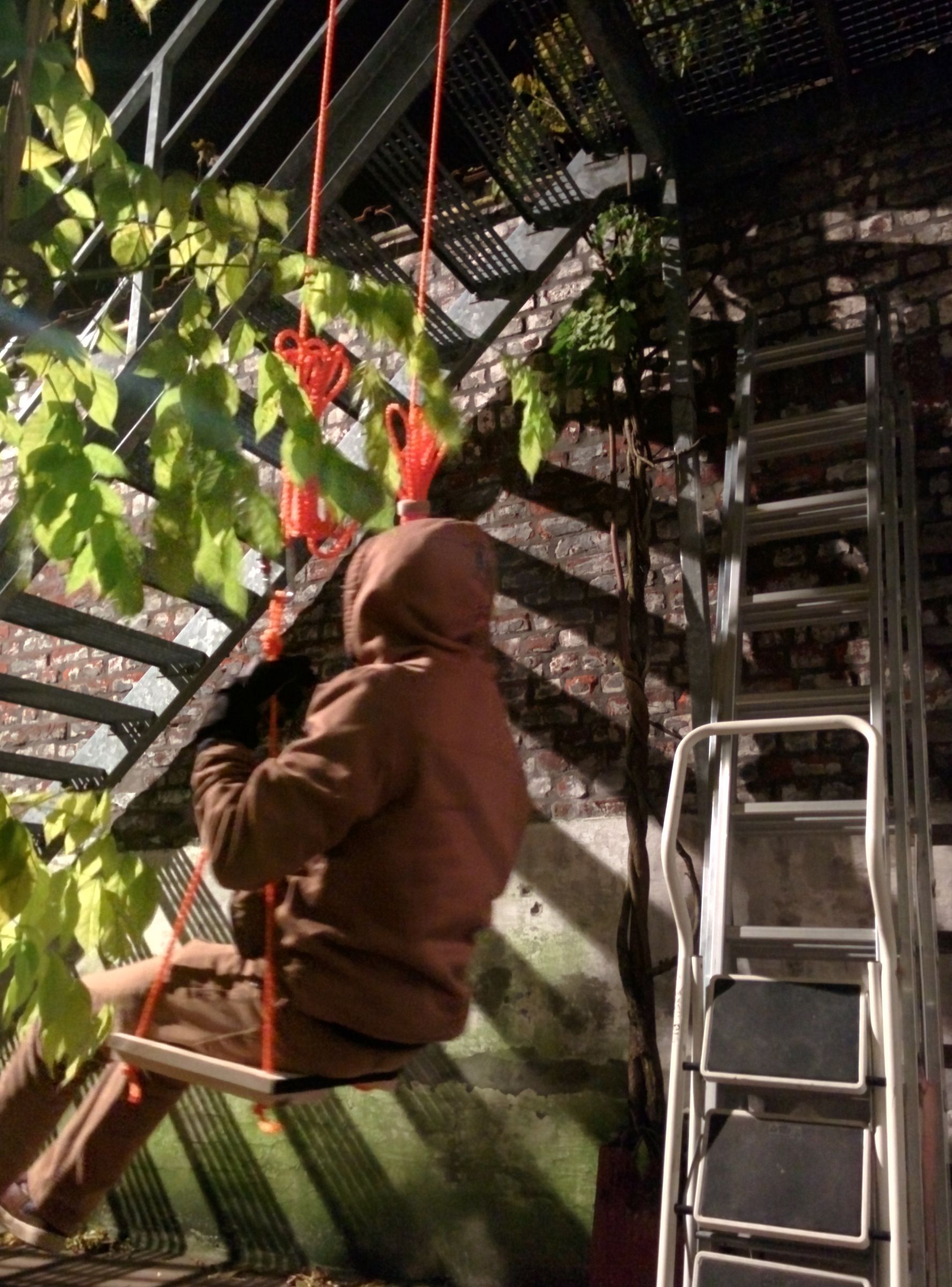 Backpack Swing : 5 Steps - Instructables